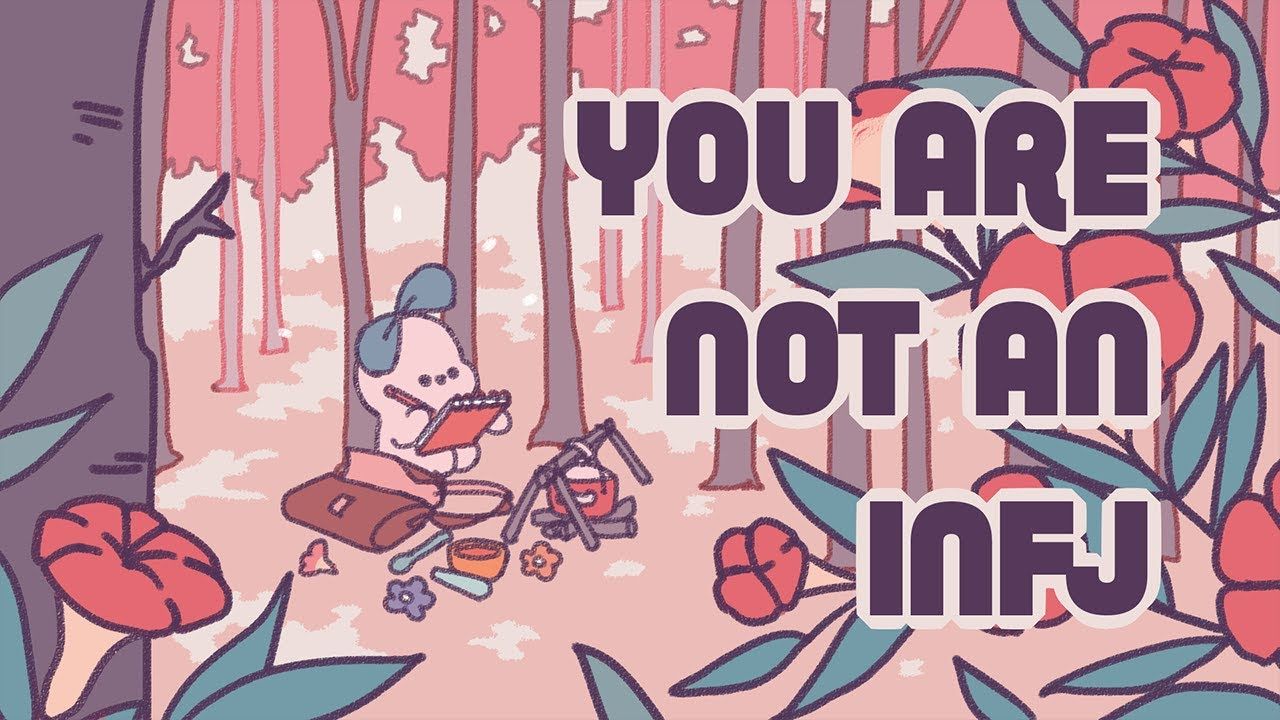 INFJ Wallpapers - Top Free INFJ Backgrounds - WallpaperAccess