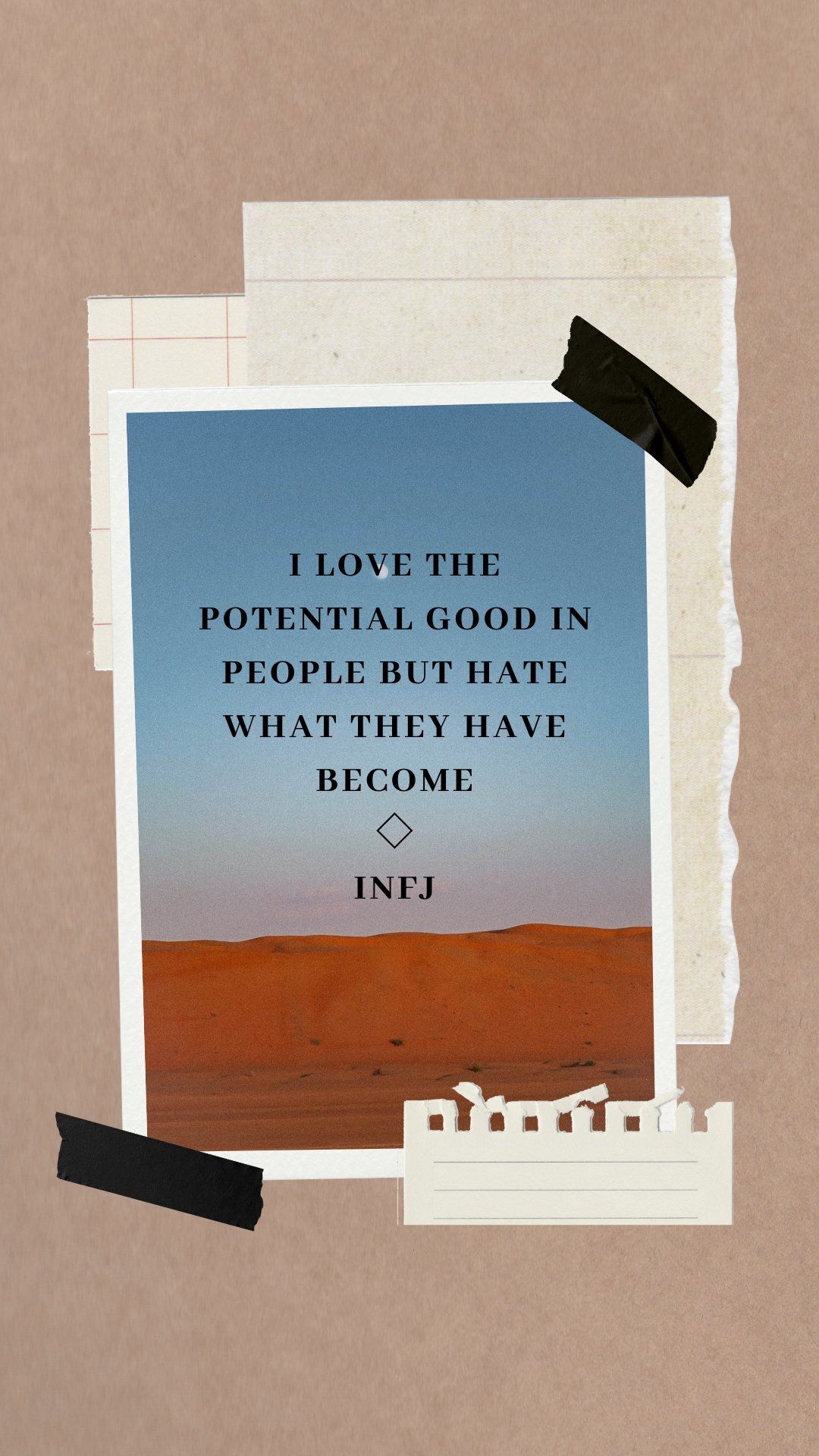 INFJ Wallpapers - Top Free INFJ Backgrounds - WallpaperAccess