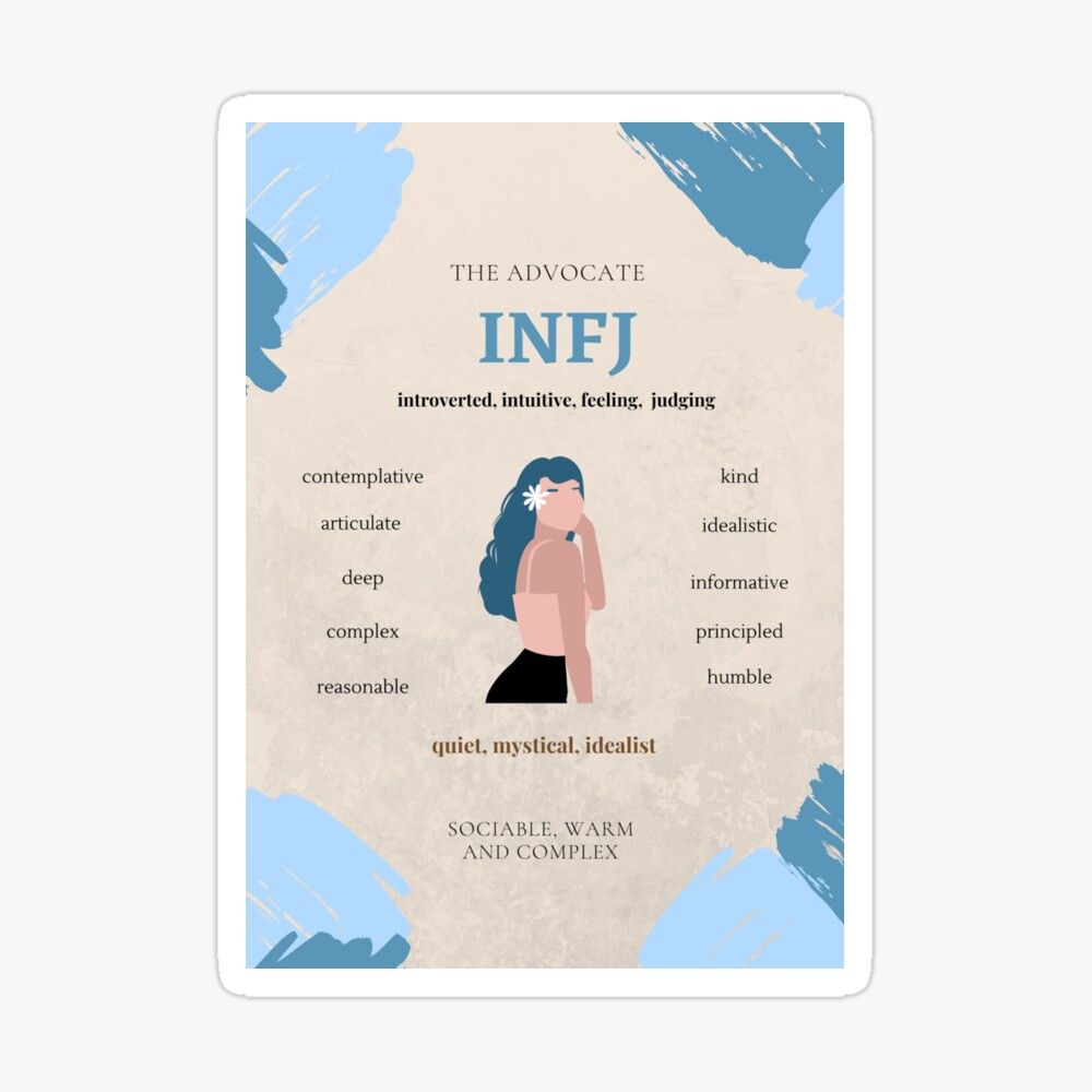 INFJ Wallpapers - Top Free INFJ Backgrounds - WallpaperAccess