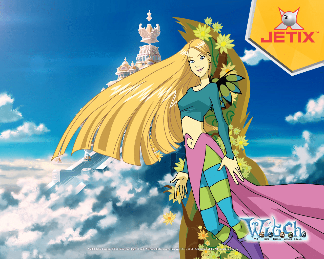 Jetix Wallpapers - Top Free Jetix Backgrounds - WallpaperAccess