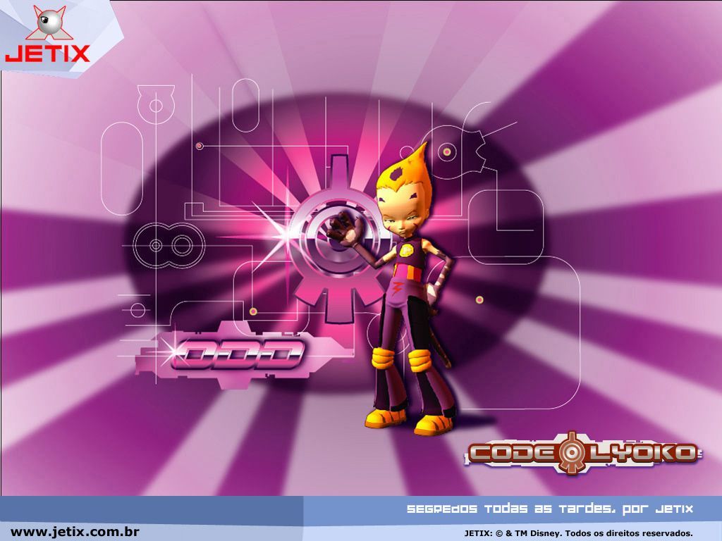 Jetix Wallpapers - Top Free Jetix Backgrounds - WallpaperAccess