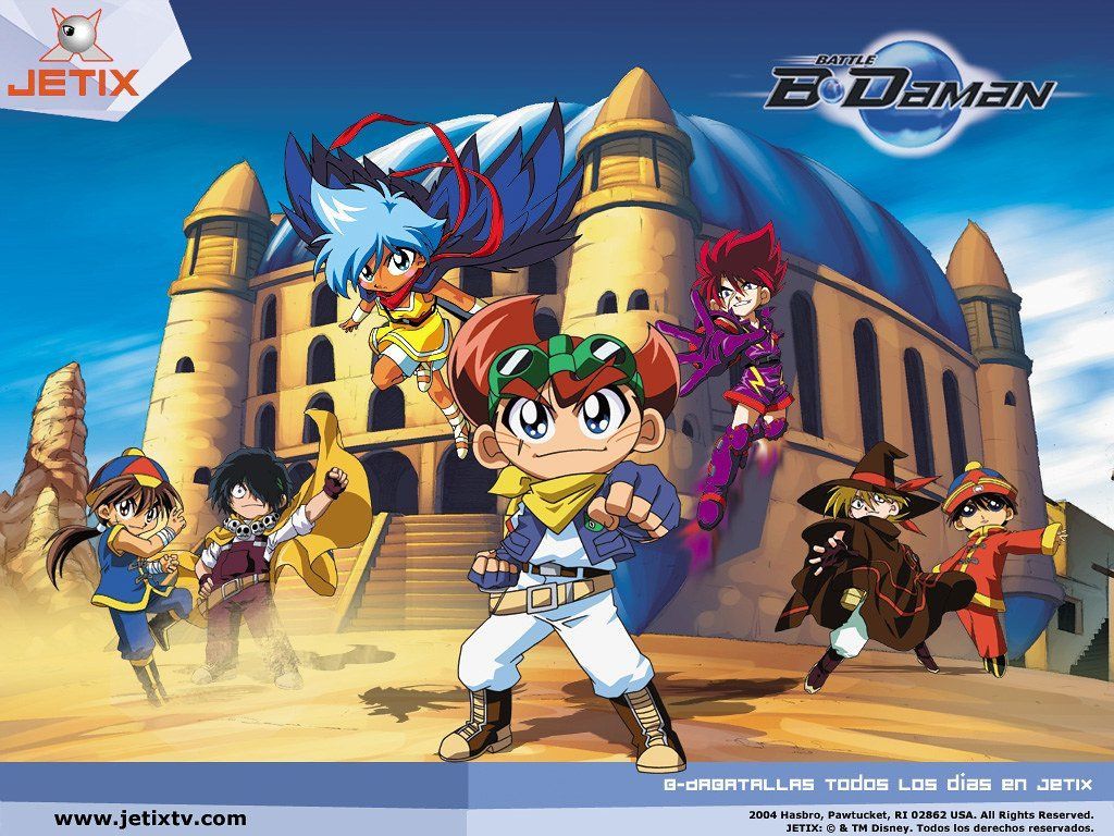 Jetix Wallpapers - Top Free Jetix Backgrounds - WallpaperAccess