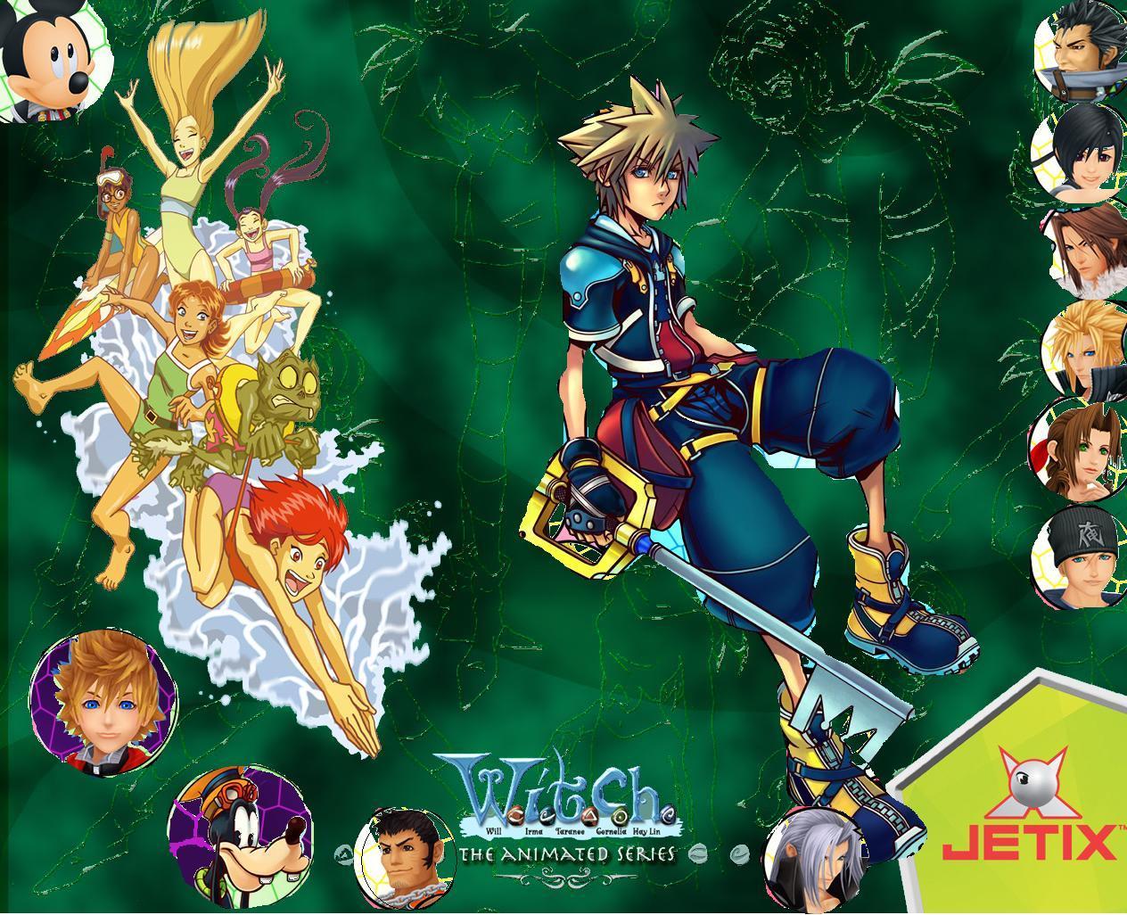 Jetix Wallpapers - Top Free Jetix Backgrounds - WallpaperAccess