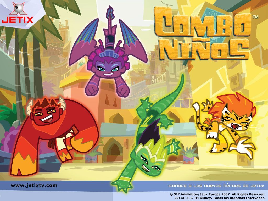 Jetix Wallpapers - Top Free Jetix Backgrounds - WallpaperAccess