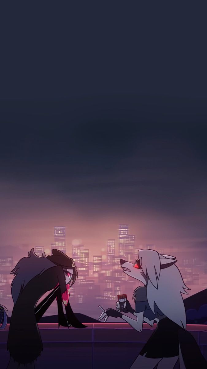 Loona Helluva Boss Wallpapers - Top Free Loona Helluva Boss Backgrounds ...