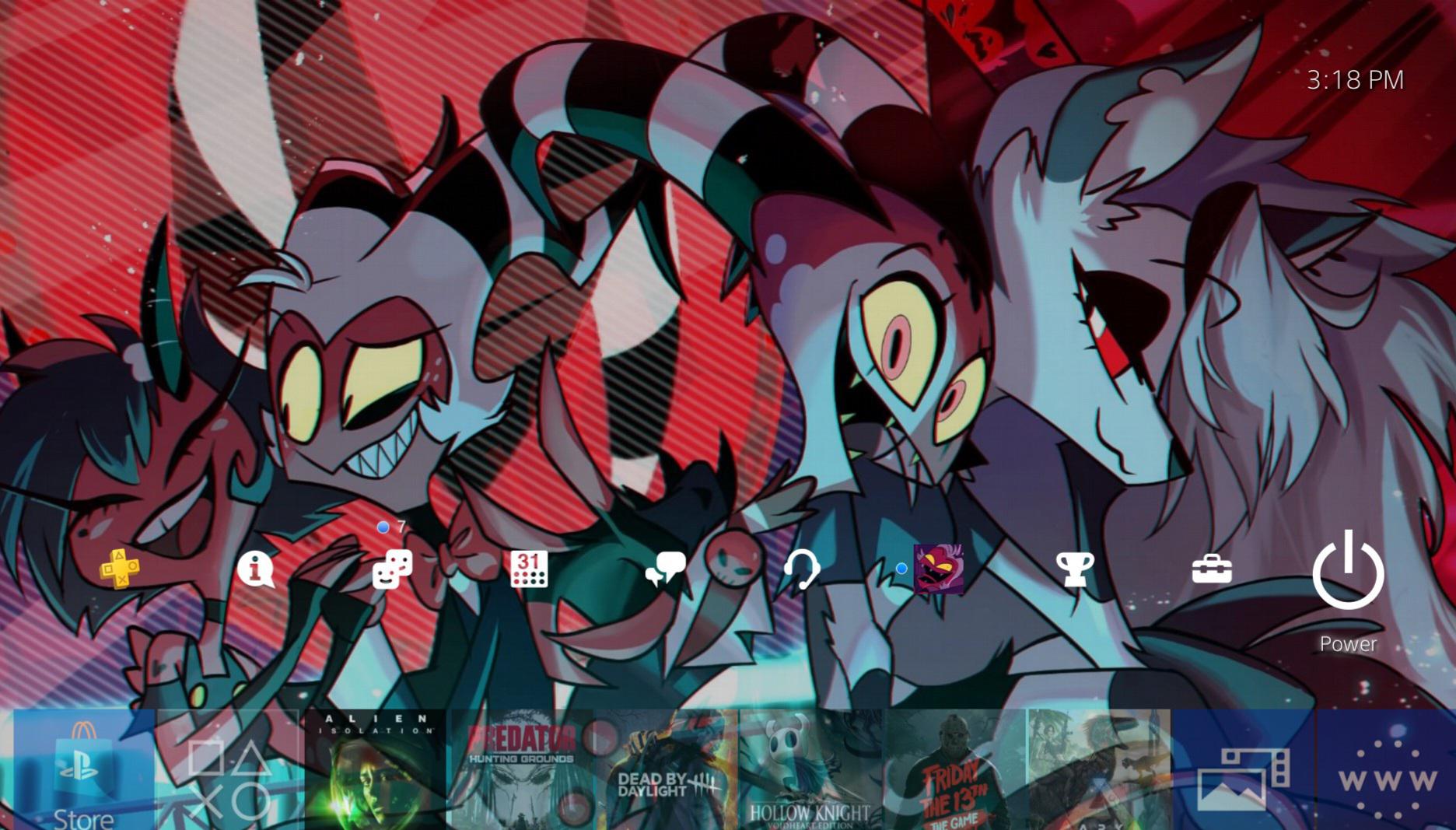 Loona Helluva Boss Wallpapers - Top Free Loona Helluva Boss Backgrounds ...