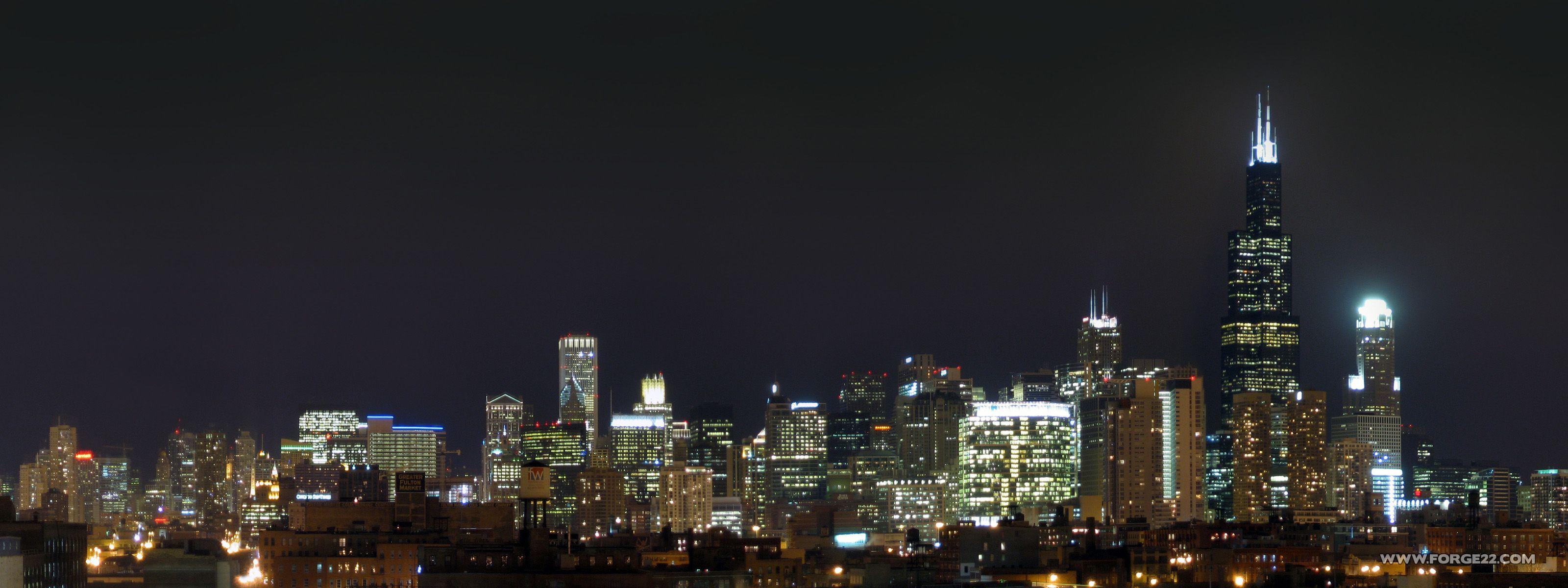 Chicago Dual Screen Wallpapers - Top Free Chicago Dual Screen ...