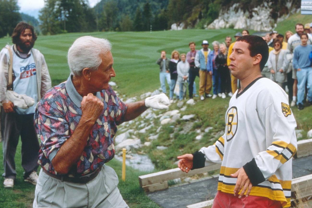 Happy Gilmore Wallpapers - Top Free Happy Gilmore Backgrounds ...