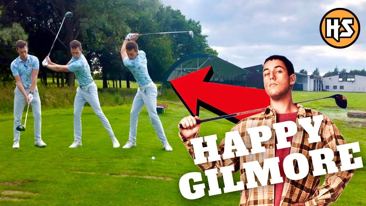 Happy Gilmore Wallpapers - Top Free Happy Gilmore Backgrounds ...