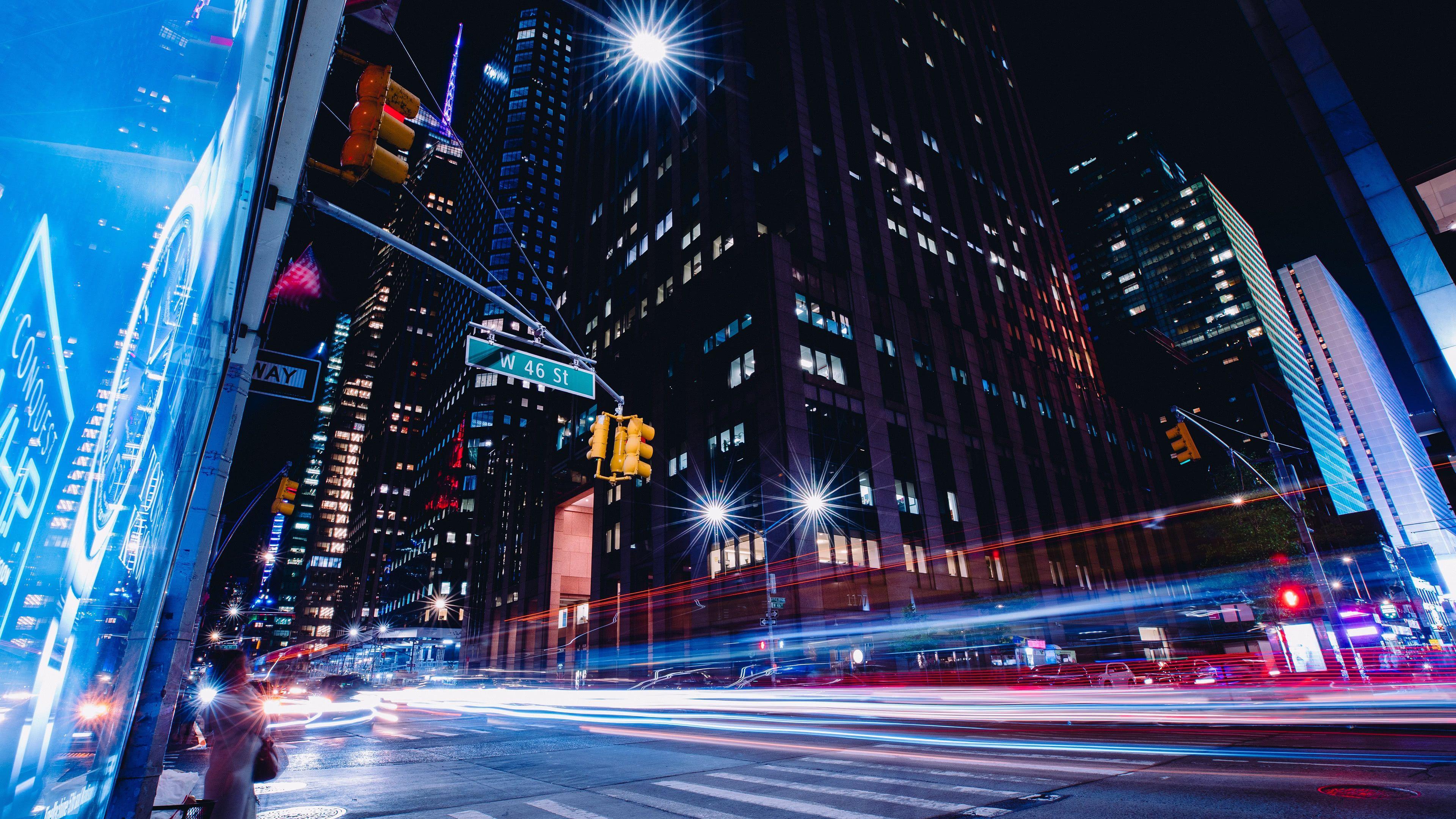 8K Ultra HD NYC Wallpapers - Top Free 8K Ultra HD NYC Backgrounds ...