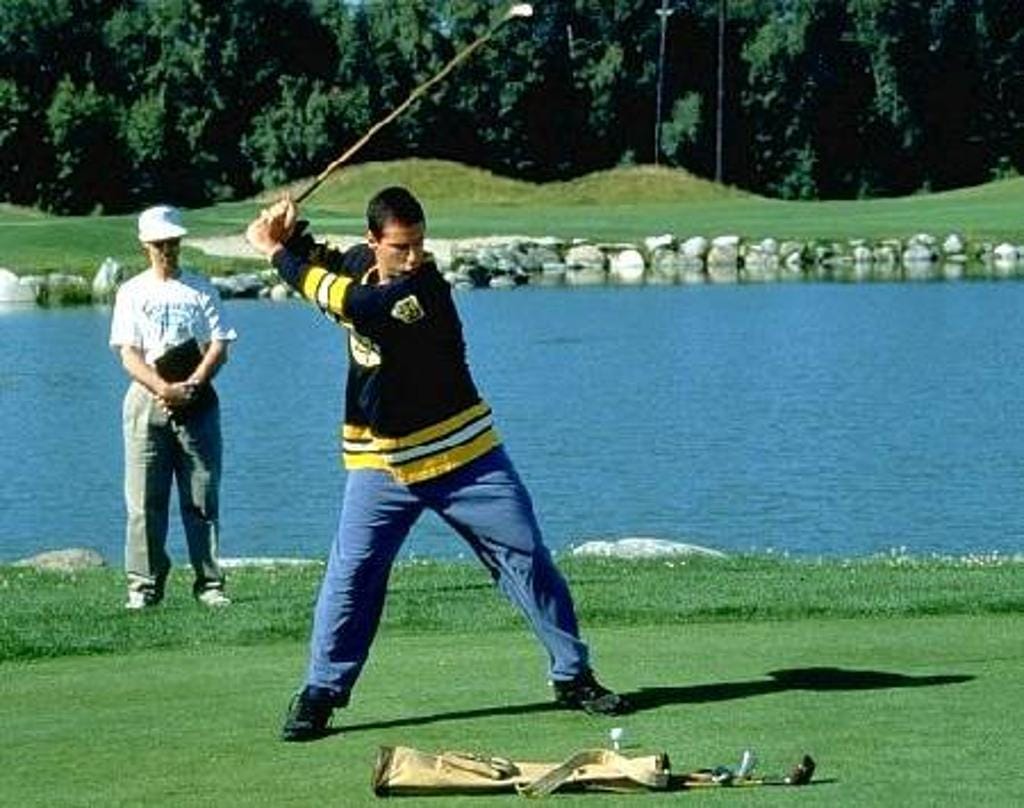 Happy Gilmore Wallpapers - Top Free Happy Gilmore Backgrounds ...