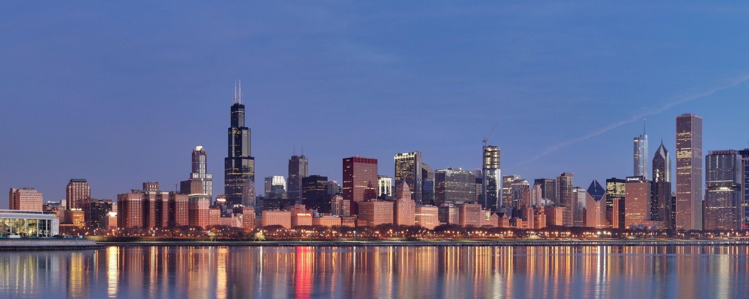 Chicago Dual Monitor Wallpapers - Top Free Chicago Dual Monitor ...