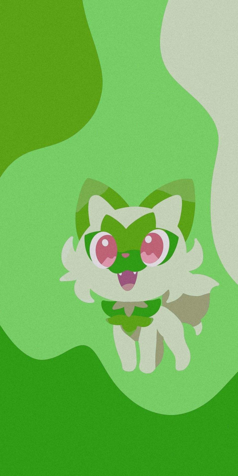 Sprigatito Wallpapers - Top Free Sprigatito Backgrounds - WallpaperAccess