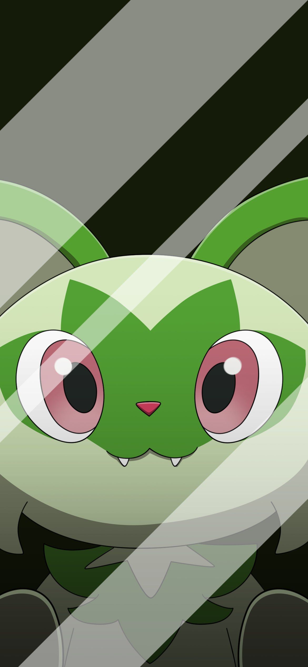 Sprigatito Wallpapers - Top Free Sprigatito Backgrounds - WallpaperAccess