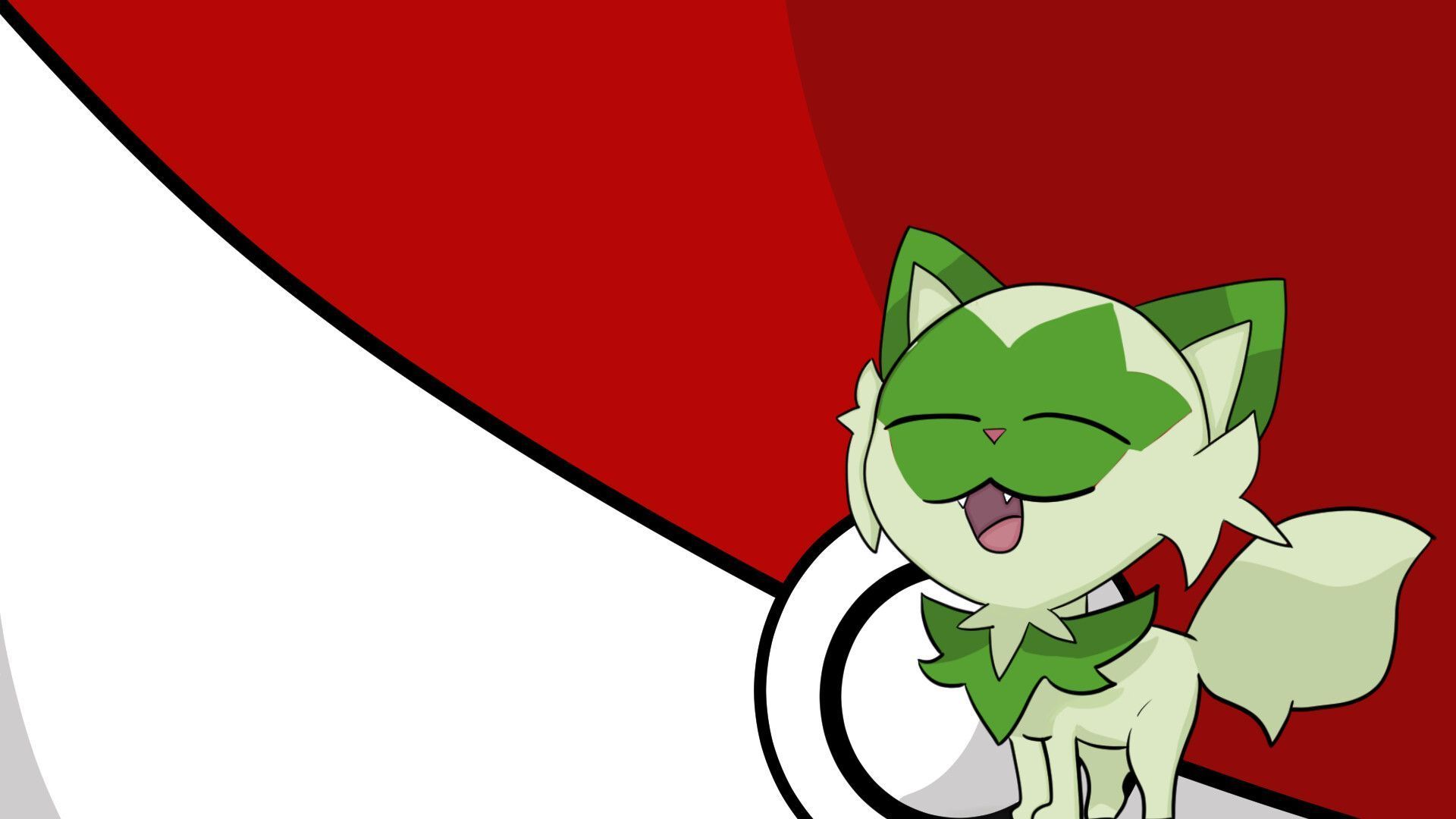 Sprigatito Wallpapers - Top Free Sprigatito Backgrounds - WallpaperAccess