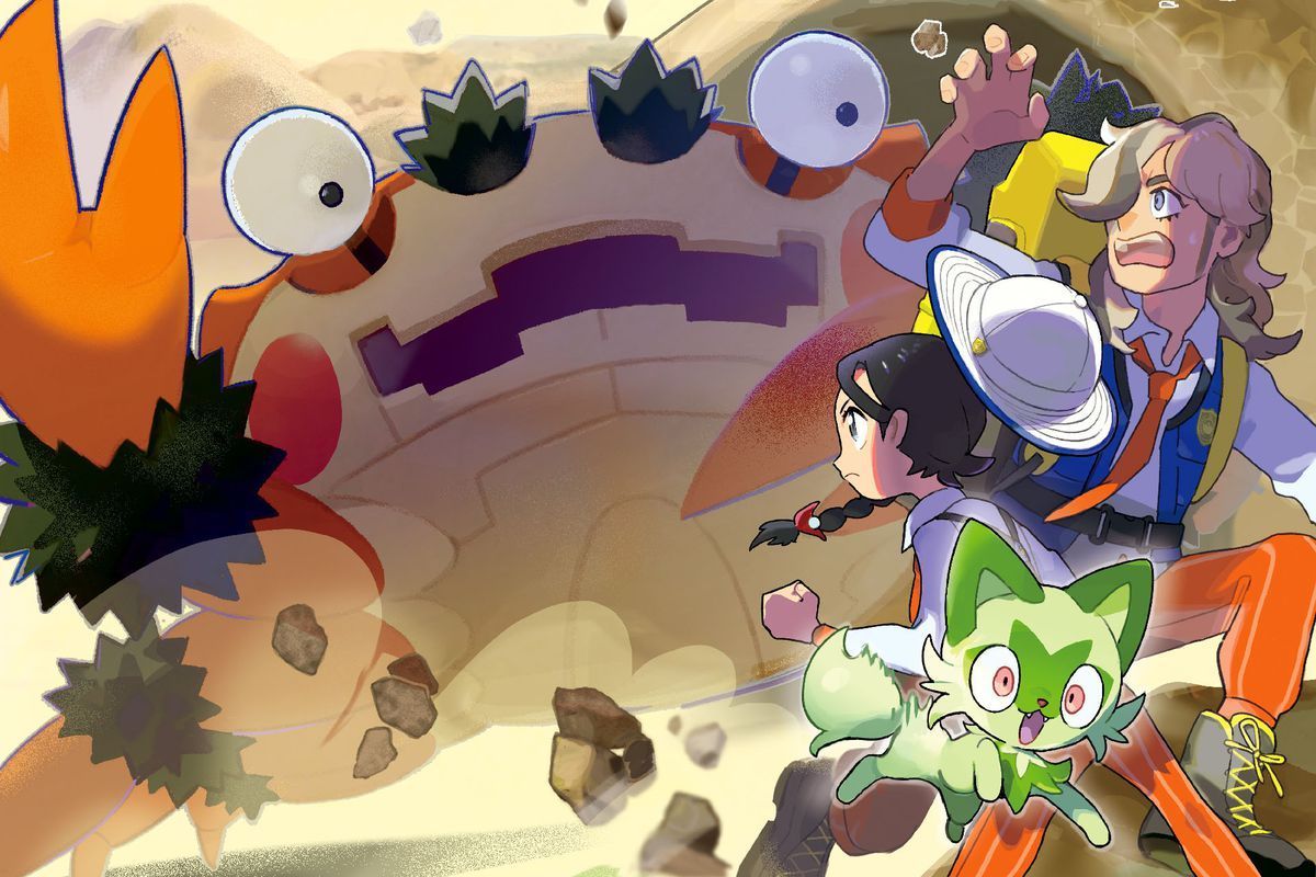 Sprigatito Wallpapers - Top Free Sprigatito Backgrounds - WallpaperAccess