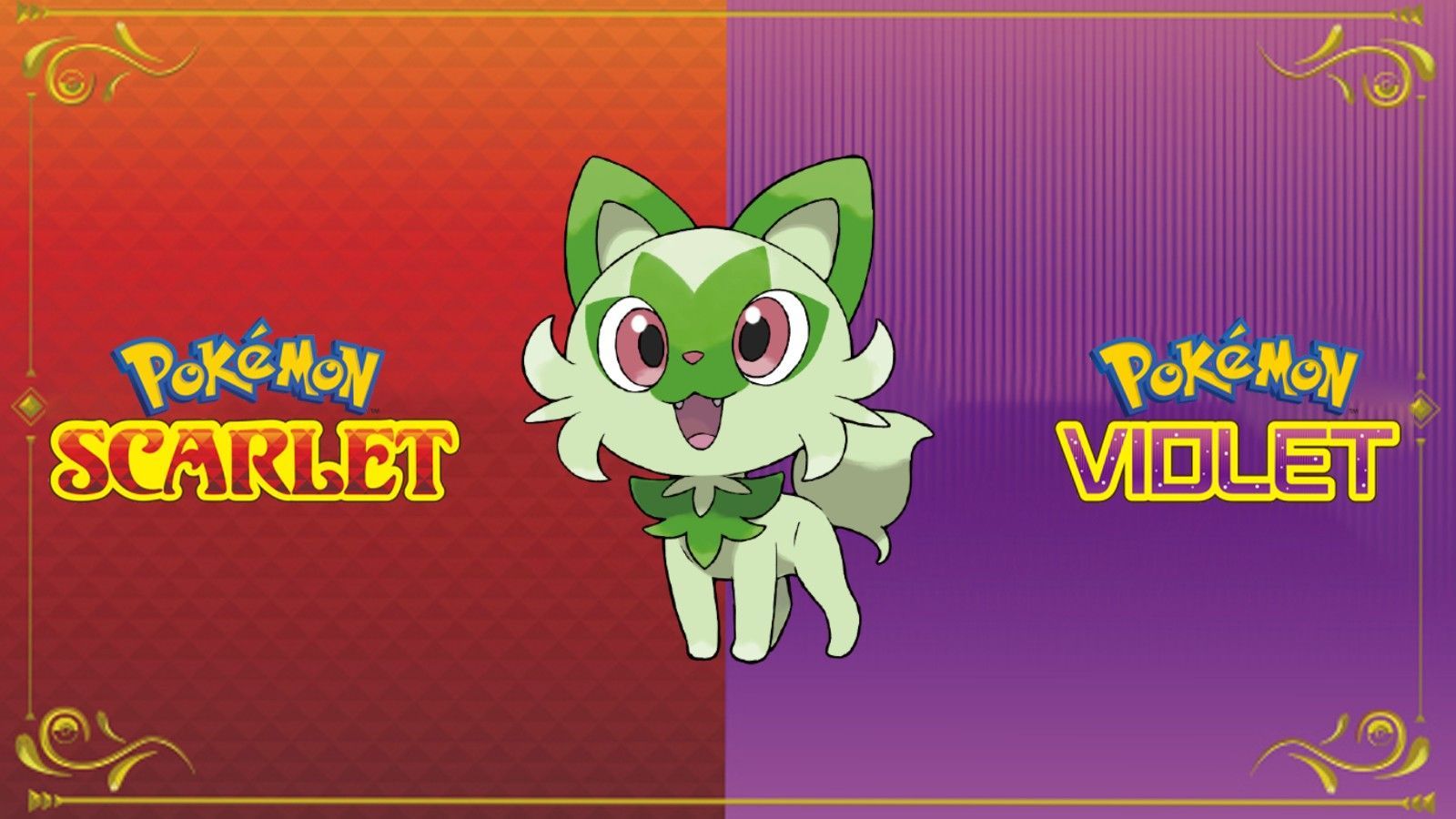 Sprigatito Wallpapers - Top Free Sprigatito Backgrounds - WallpaperAccess