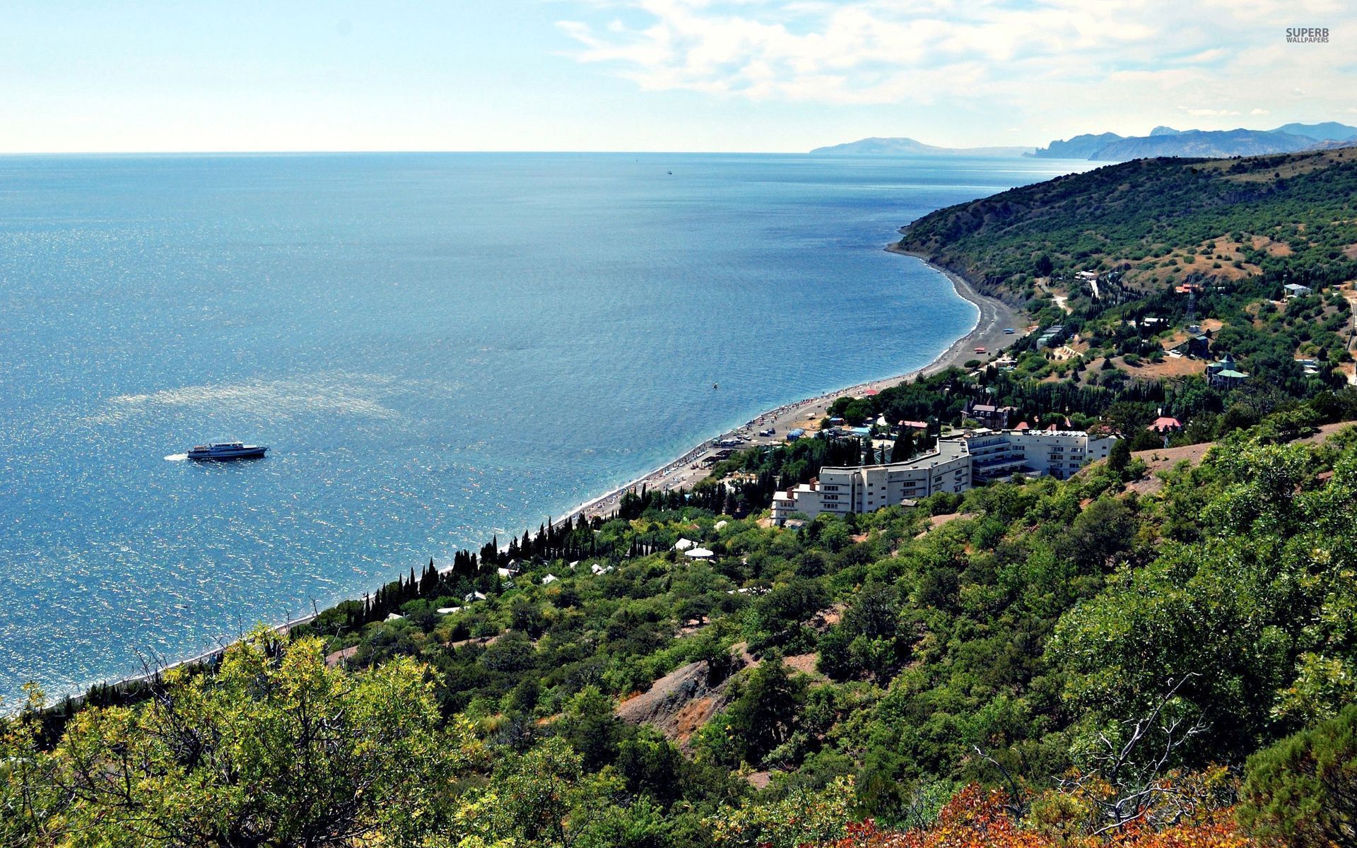 Crimea Wallpapers - Top Free Crimea Backgrounds - WallpaperAccess