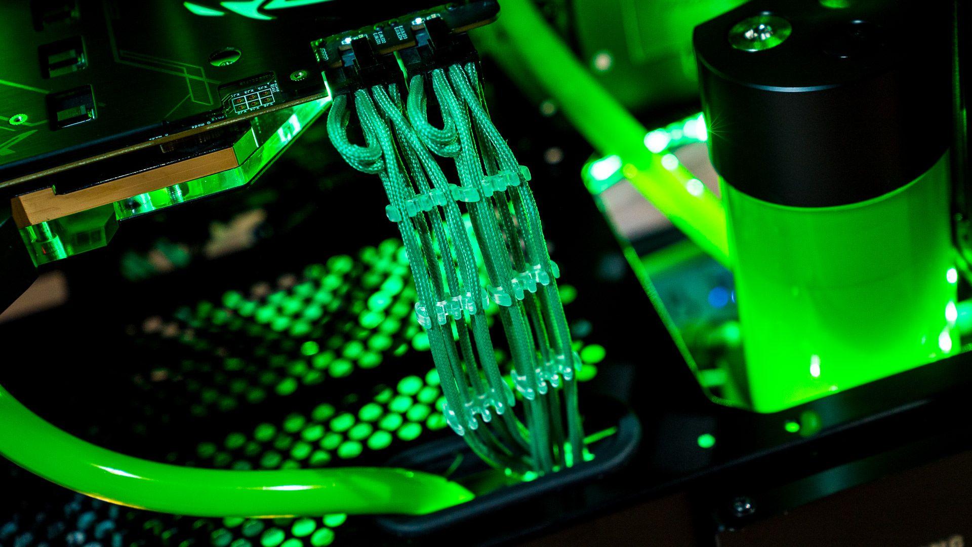 ROG Green Wallpapers - Top Free ROG Green Backgrounds - WallpaperAccess