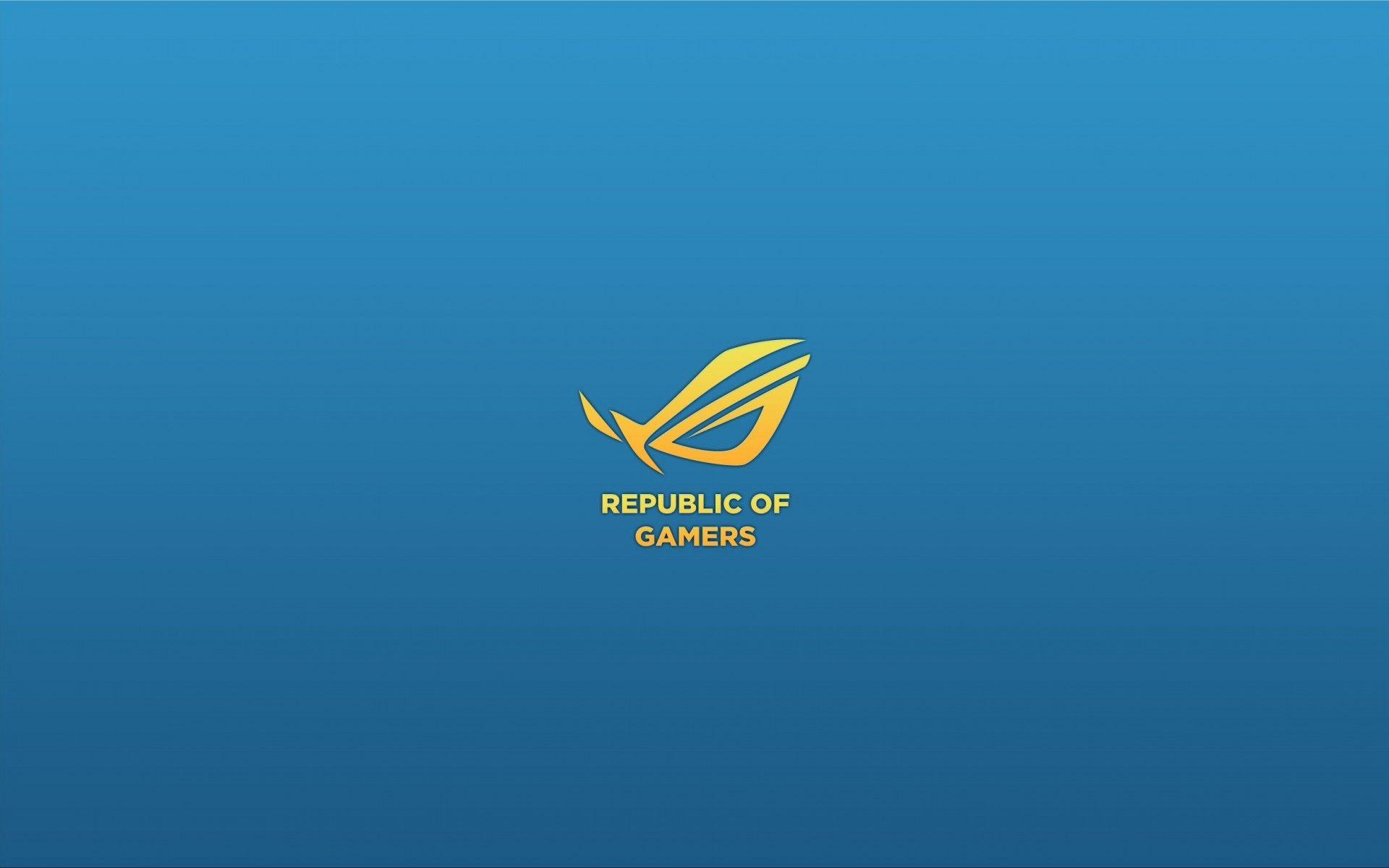 Blue ROG Wallpapers - Top Free Blue ROG Backgrounds - WallpaperAccess