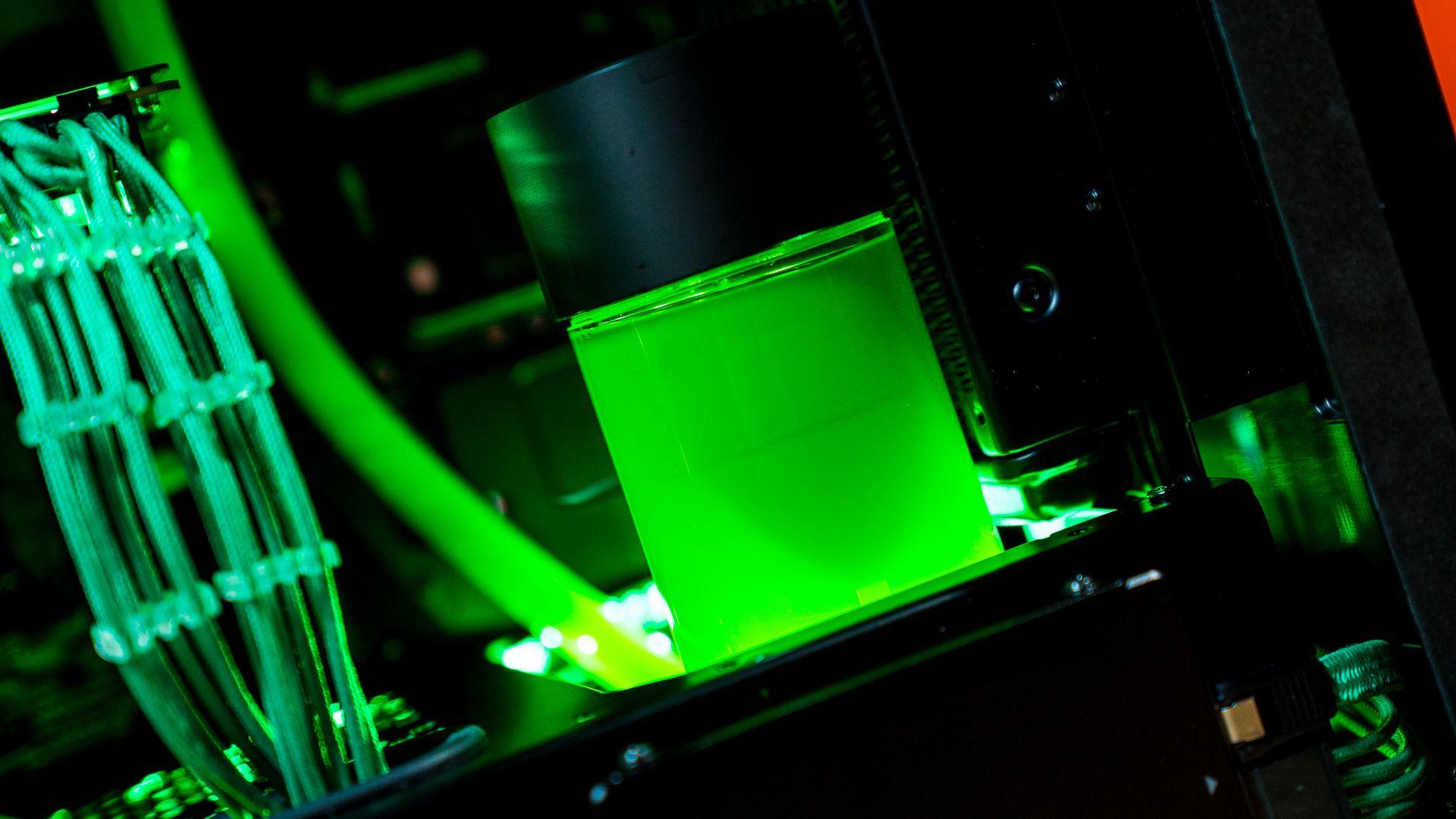 ROG Green Wallpapers - Top Free ROG Green Backgrounds - WallpaperAccess