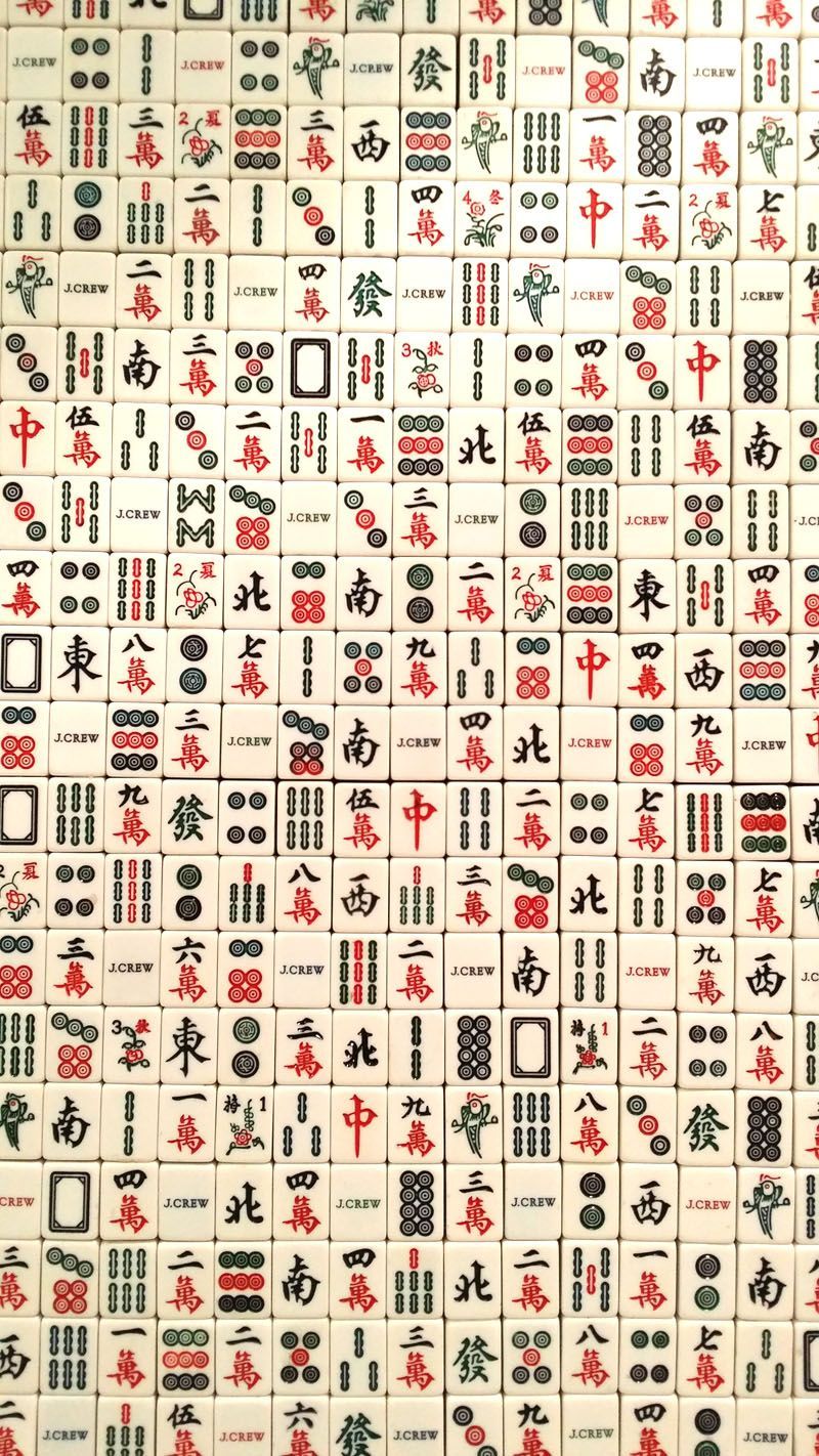 Mahjong Wallpapers - Top Free Mahjong Backgrounds - WallpaperAccess