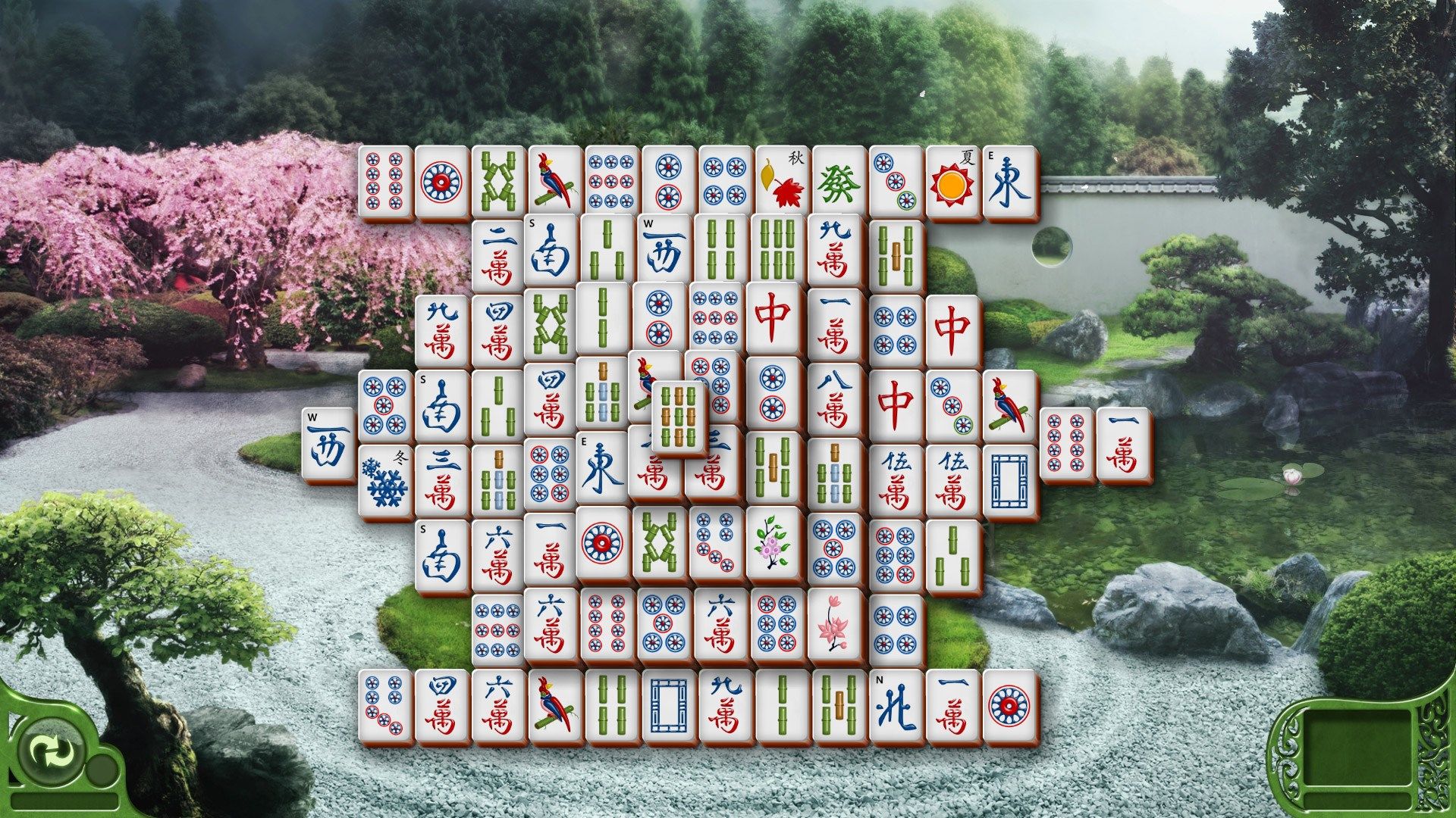 Mahjong Wallpapers - Top Free Mahjong Backgrounds - WallpaperAccess