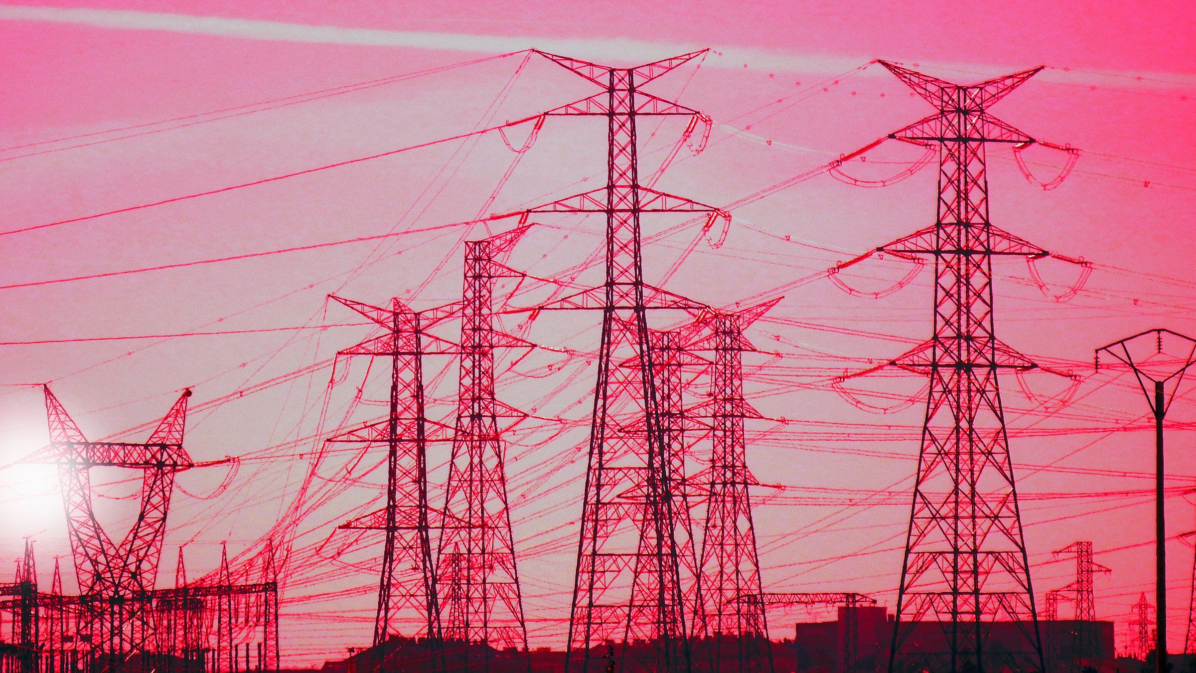Power Grid Wallpapers - Top Free Power Grid Backgrounds - WallpaperAccess