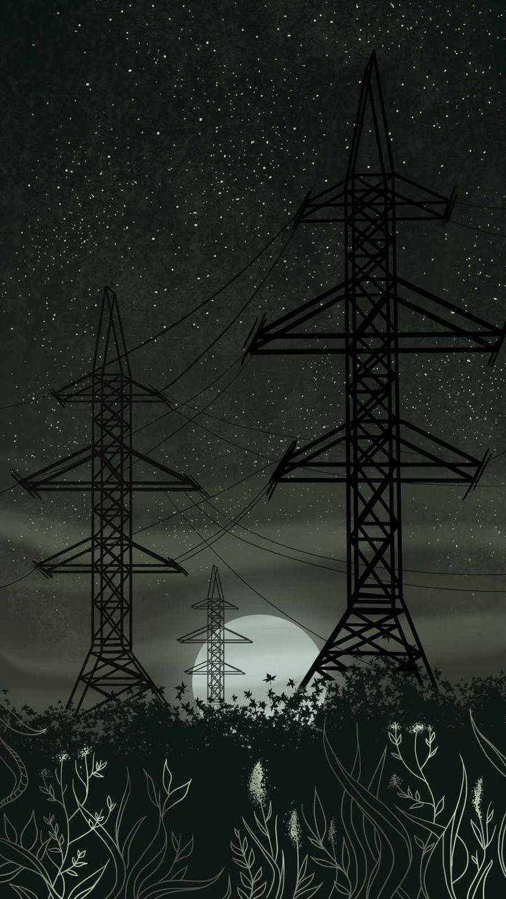 Power Grid Wallpapers - Top Free Power Grid Backgrounds - WallpaperAccess