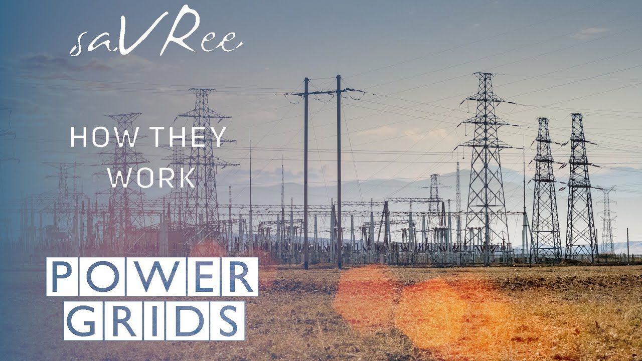 Power Grid Wallpapers - Top Free Power Grid Backgrounds - WallpaperAccess