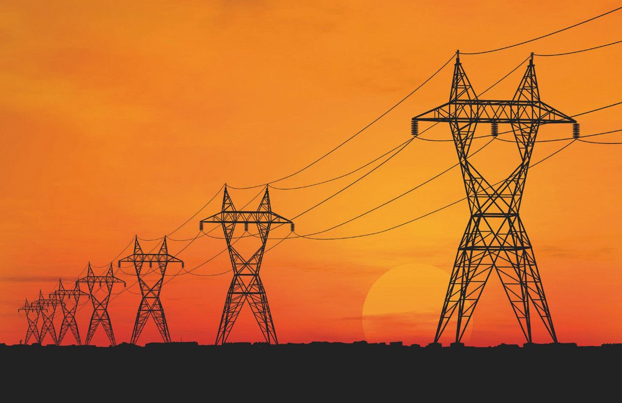 Power Grid Wallpapers - Top Free Power Grid Backgrounds - WallpaperAccess