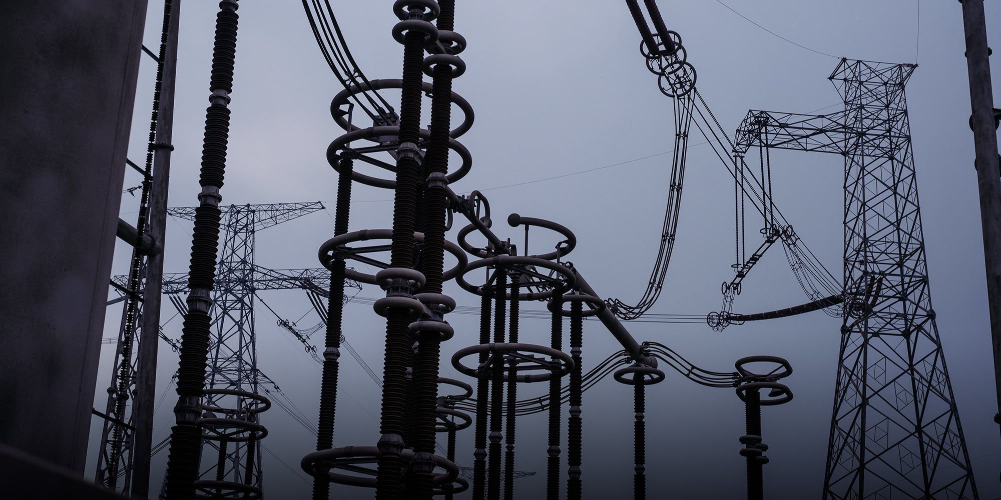 Power Grid Wallpapers - Top Free Power Grid Backgrounds - WallpaperAccess