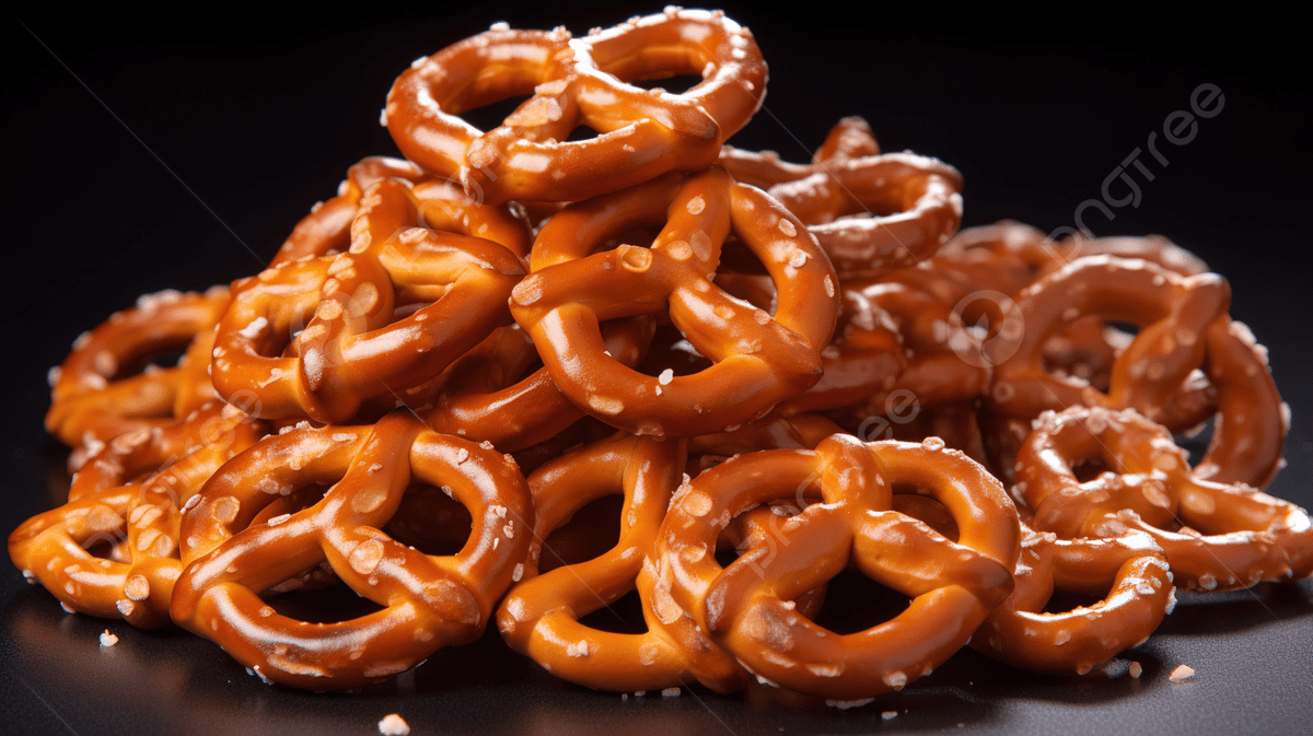 Pretzel Wallpapers - Top Free Pretzel Backgrounds - WallpaperAccess