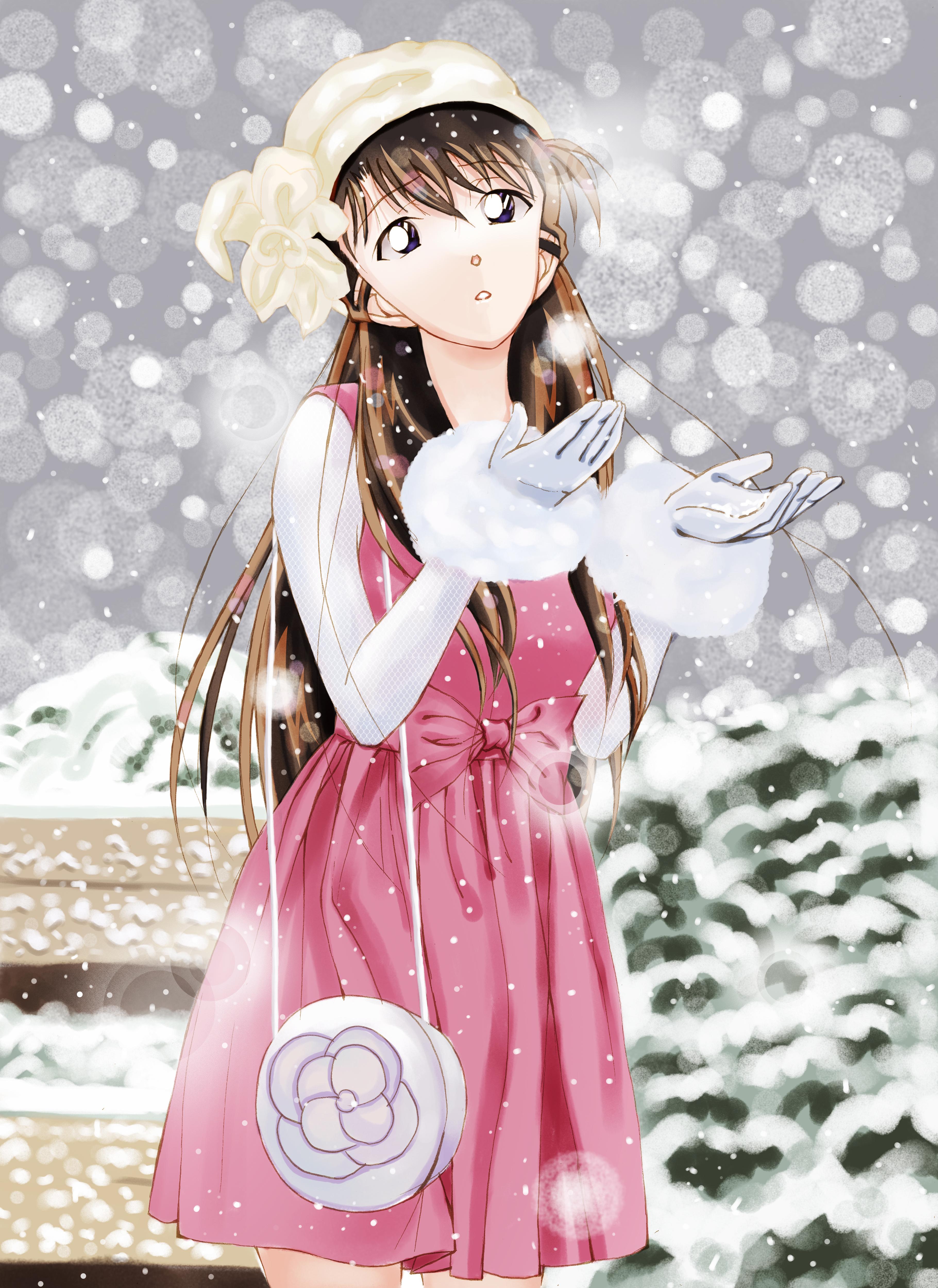 Ran Mouri Wallpapers - Top Free Ran Mouri Backgrounds - WallpaperAccess