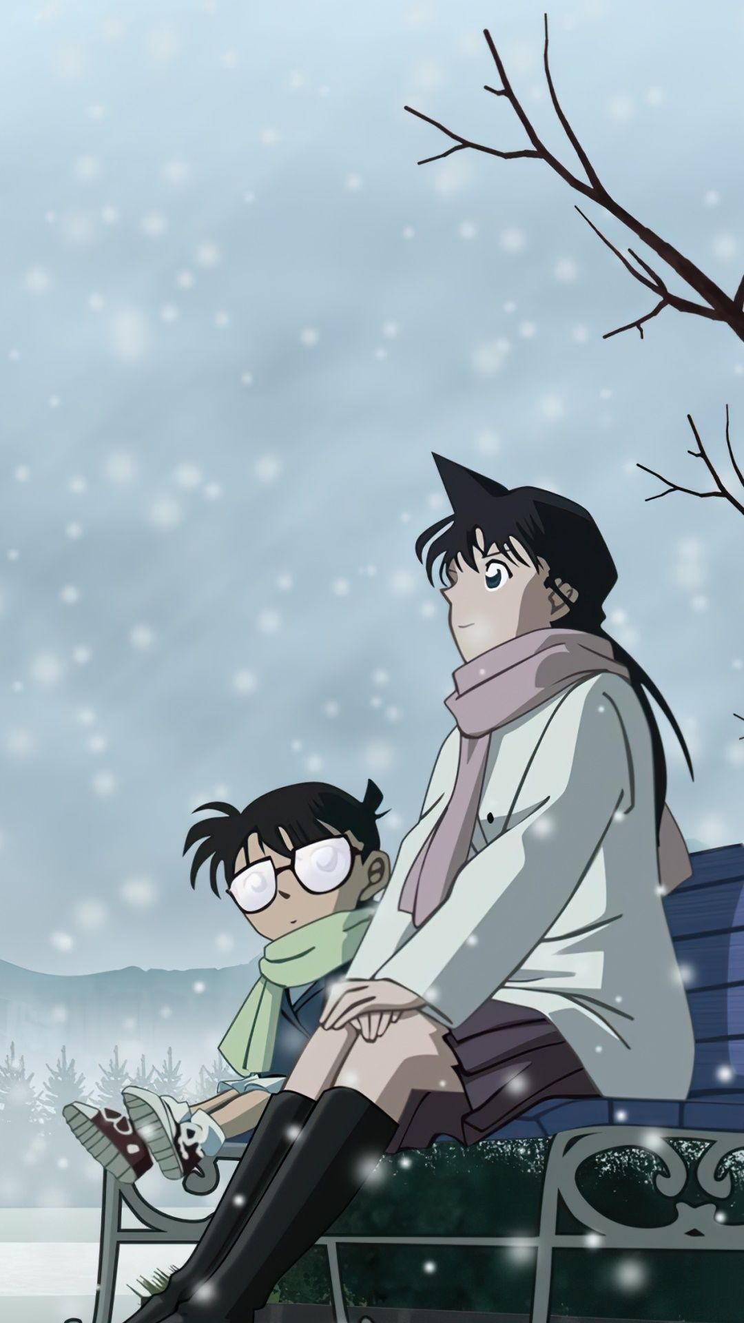 Ran Mouri Wallpapers - Top Free Ran Mouri Backgrounds - WallpaperAccess