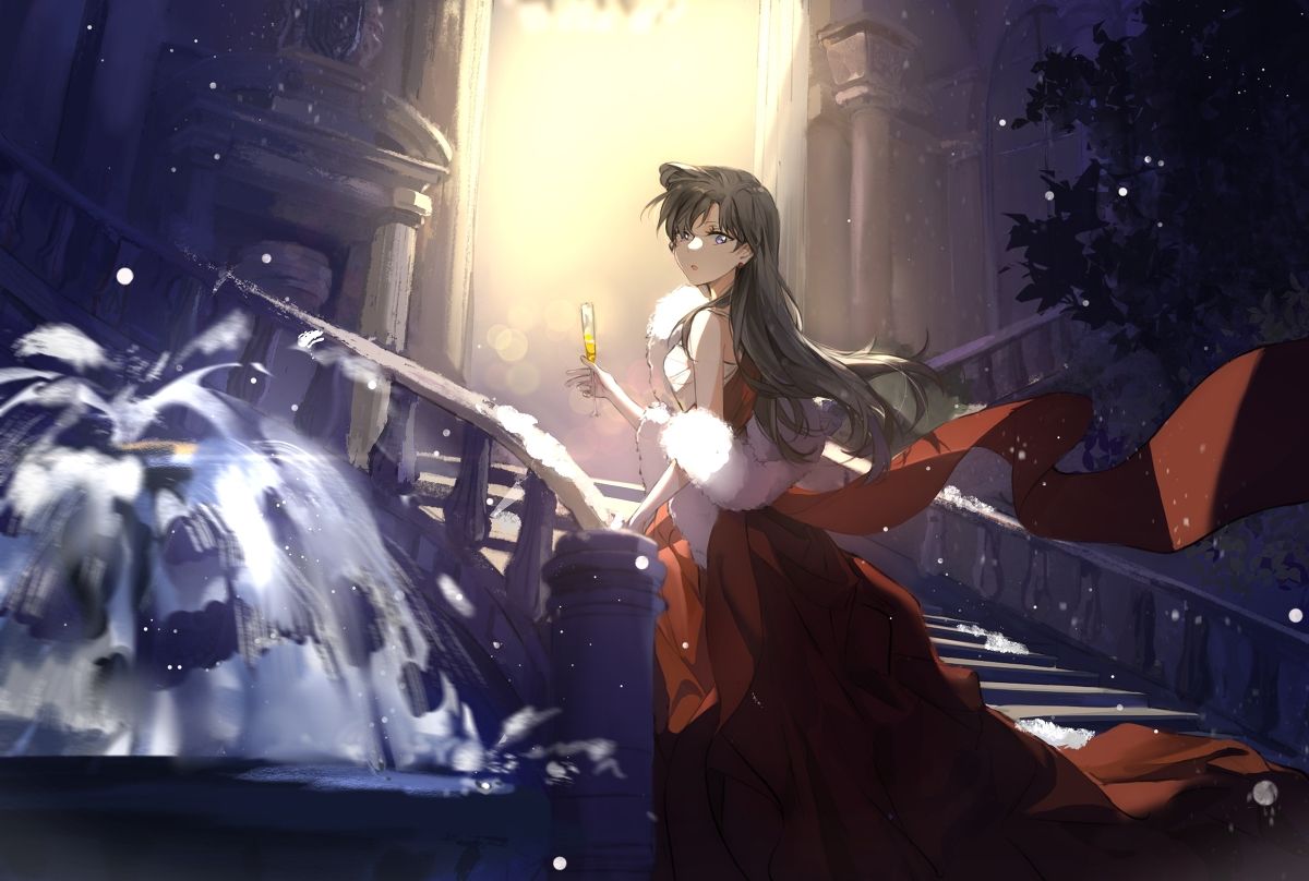 Ran Mouri Wallpapers - Top Free Ran Mouri Backgrounds - WallpaperAccess