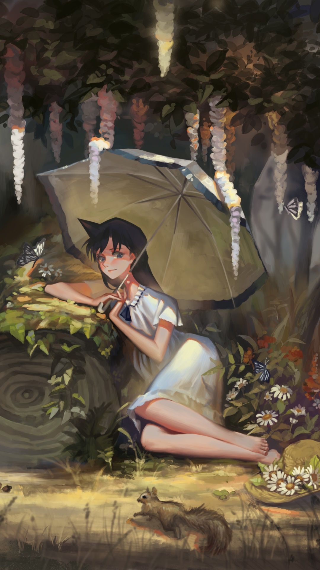 Ran Mouri Wallpapers - Top Free Ran Mouri Backgrounds - WallpaperAccess