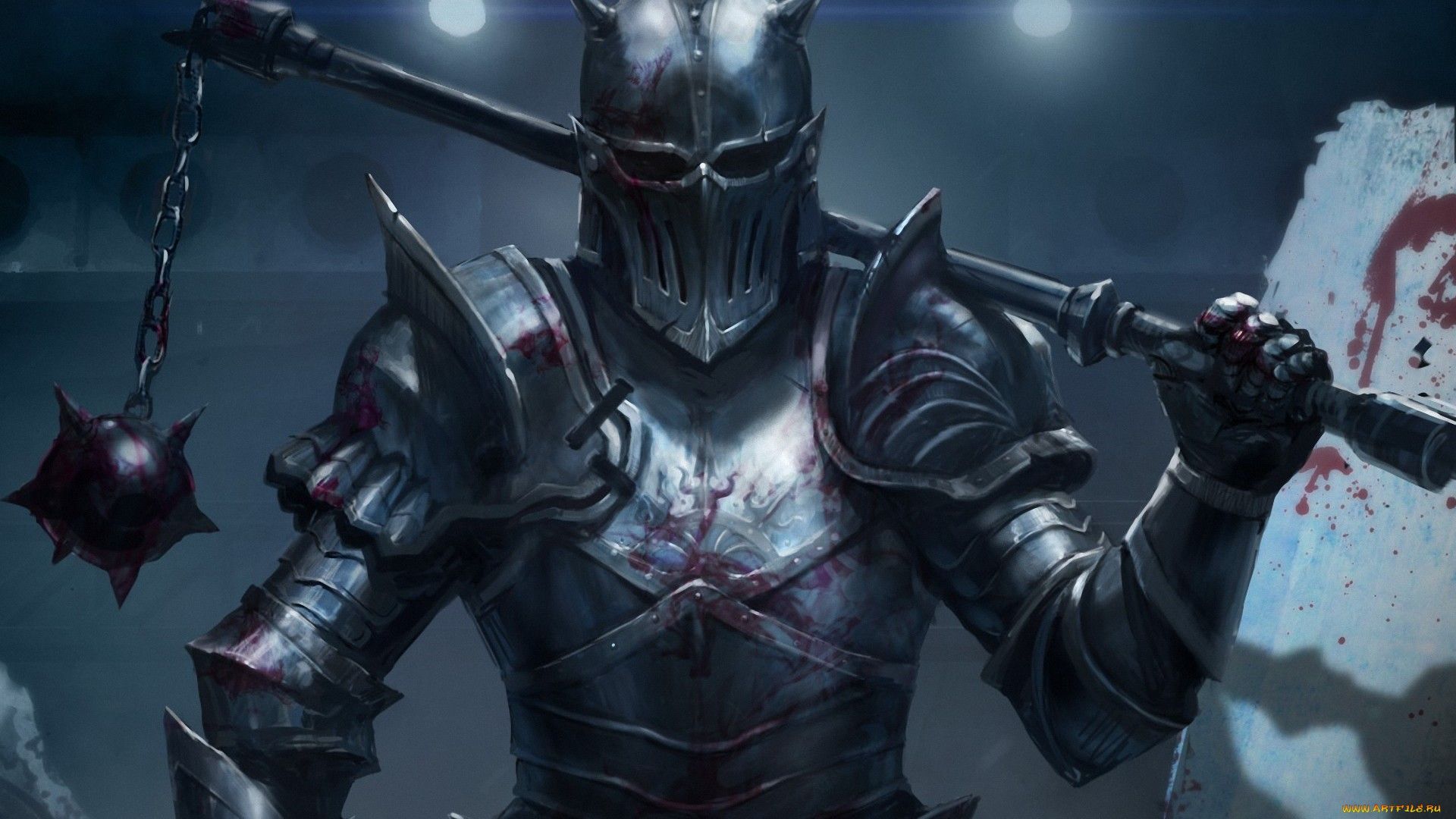 Fantasy Knight Wallpapers - Top Free Fantasy Knight Backgrounds ...