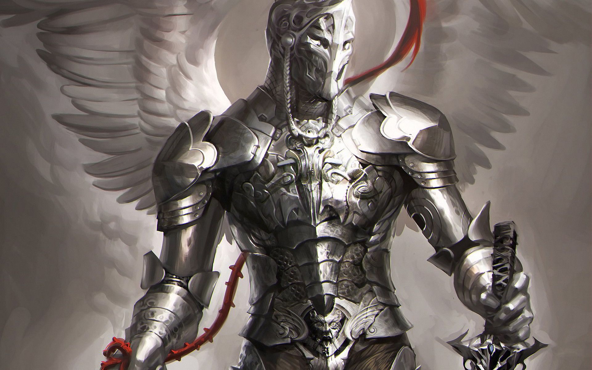 Fantasy Knight Wallpapers - Top Free Fantasy Knight Backgrounds ...