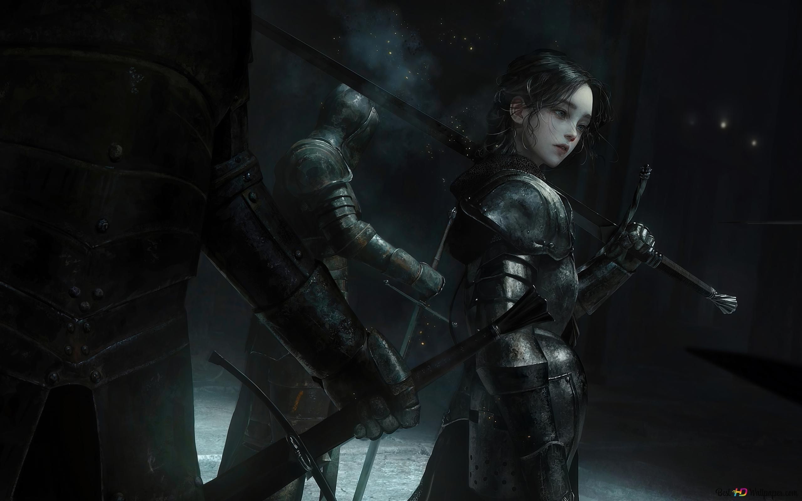 Fantasy Knight Wallpapers - Top Free Fantasy Knight Backgrounds ...