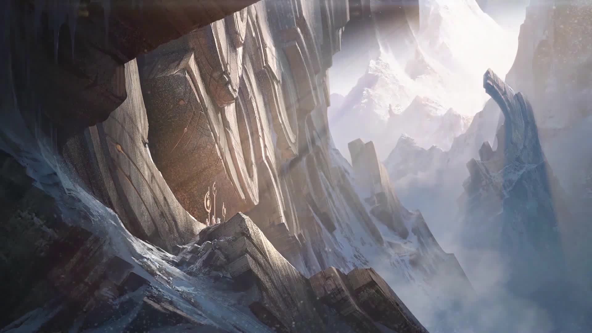 Targon Wallpapers - Top Free Targon Backgrounds - WallpaperAccess