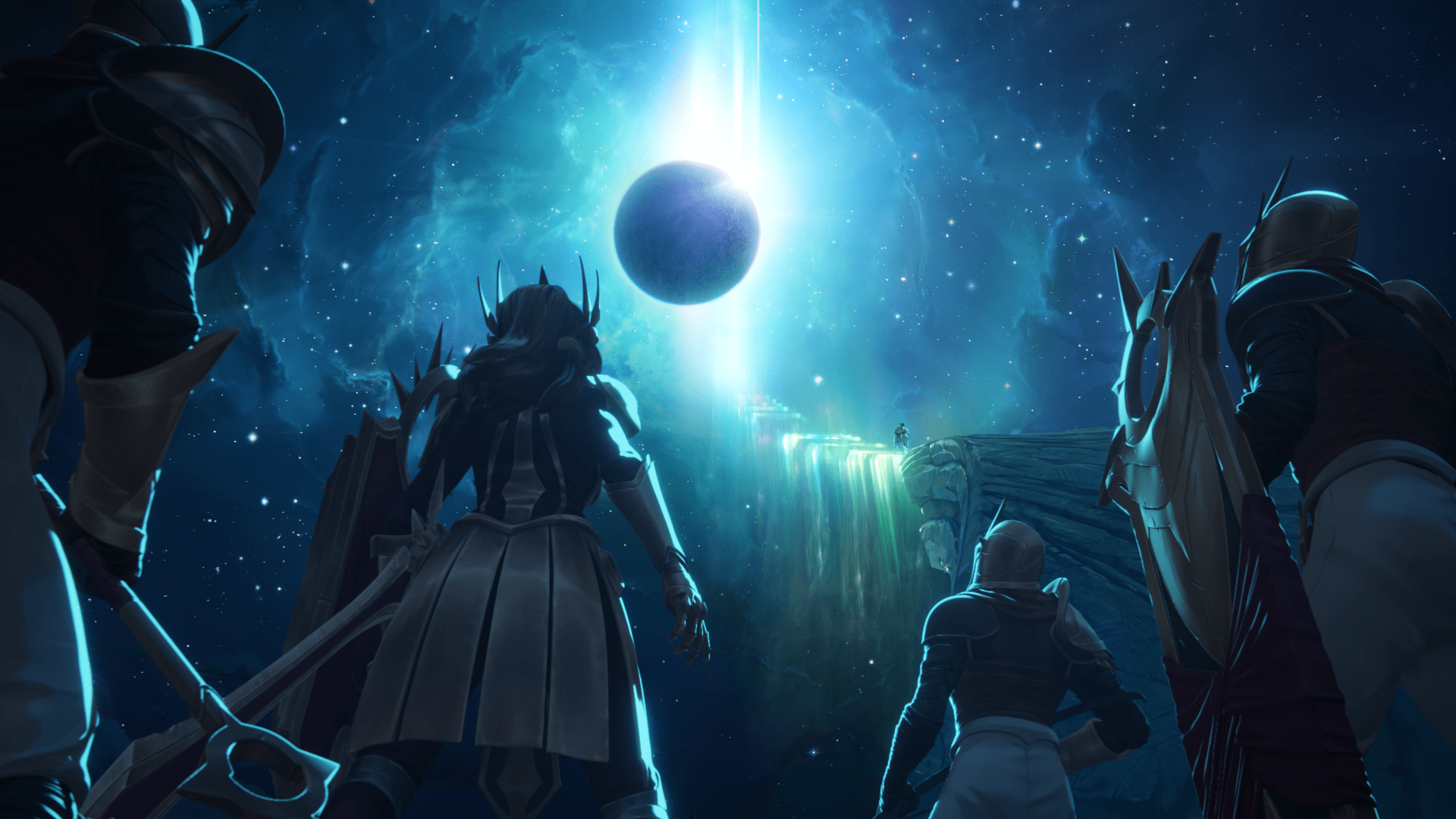 Targon Wallpapers - Top Free Targon Backgrounds - WallpaperAccess