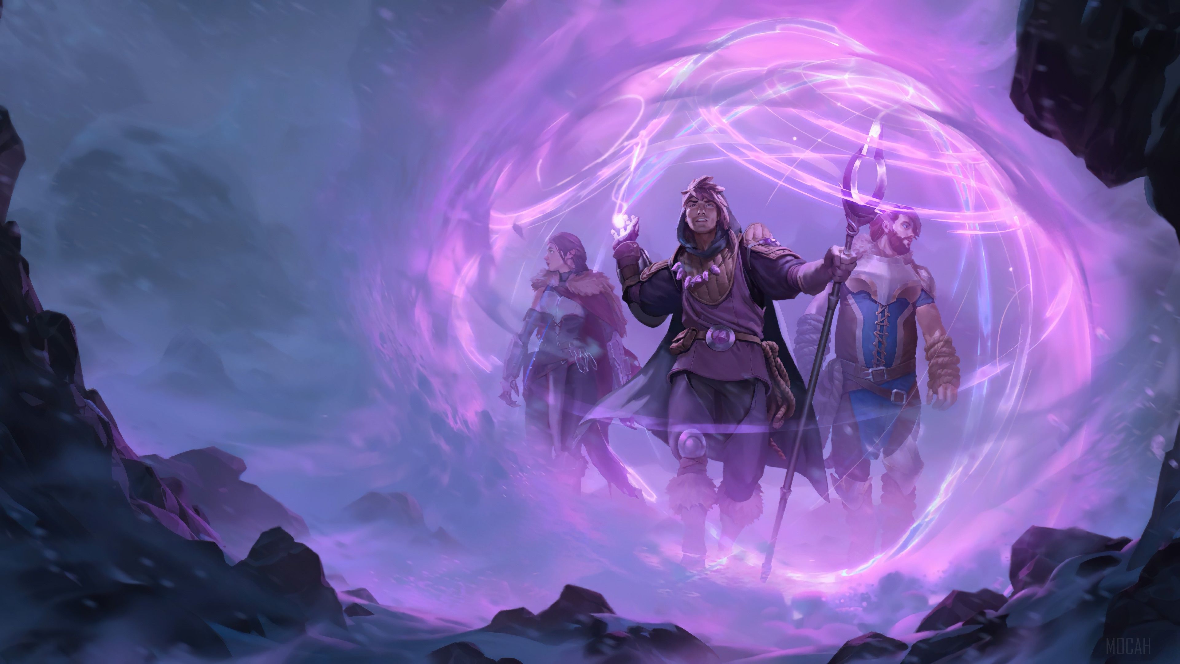 Targon Wallpapers - Top Free Targon Backgrounds - WallpaperAccess