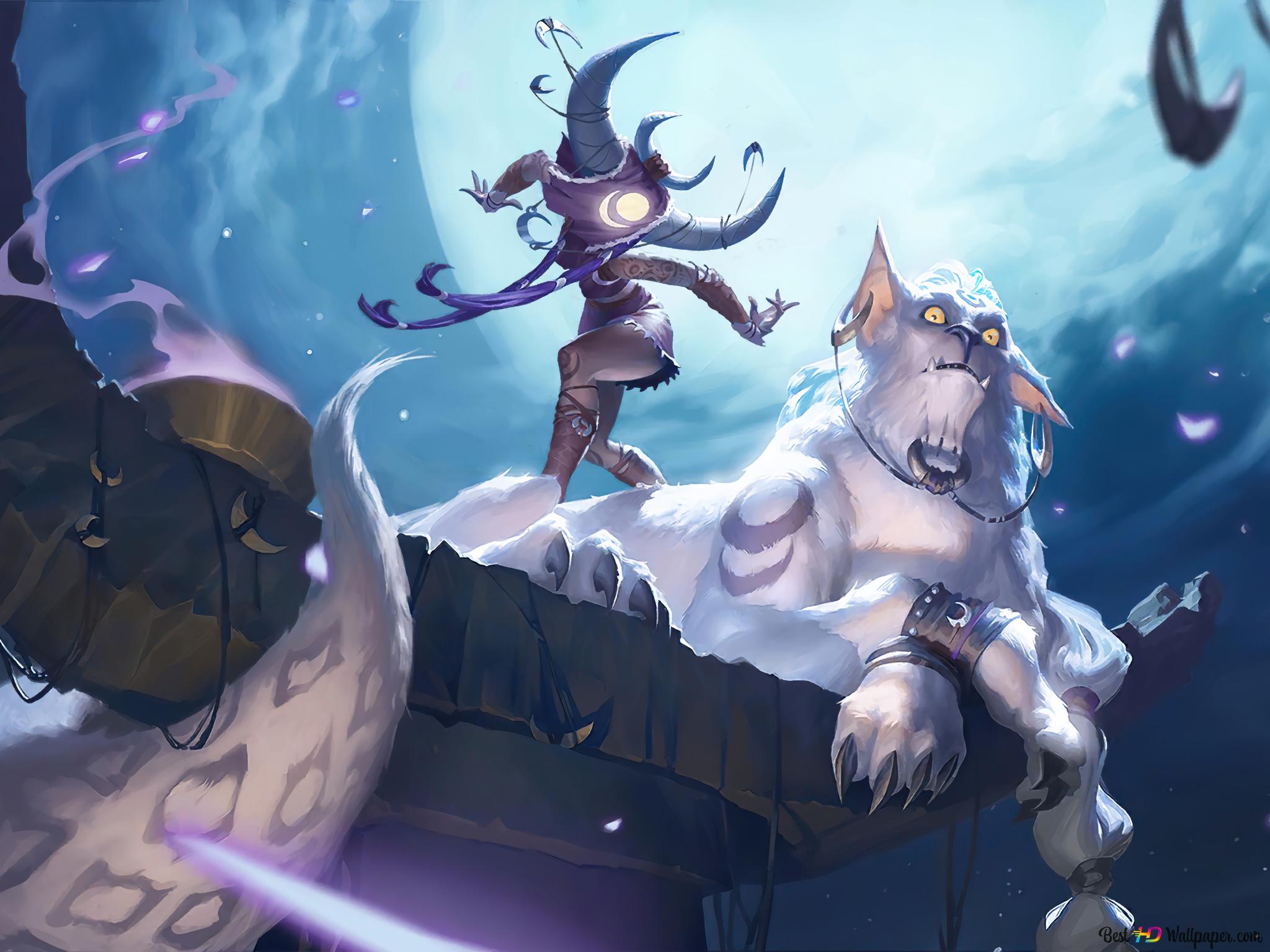 Targon Wallpapers - Top Free Targon Backgrounds - WallpaperAccess