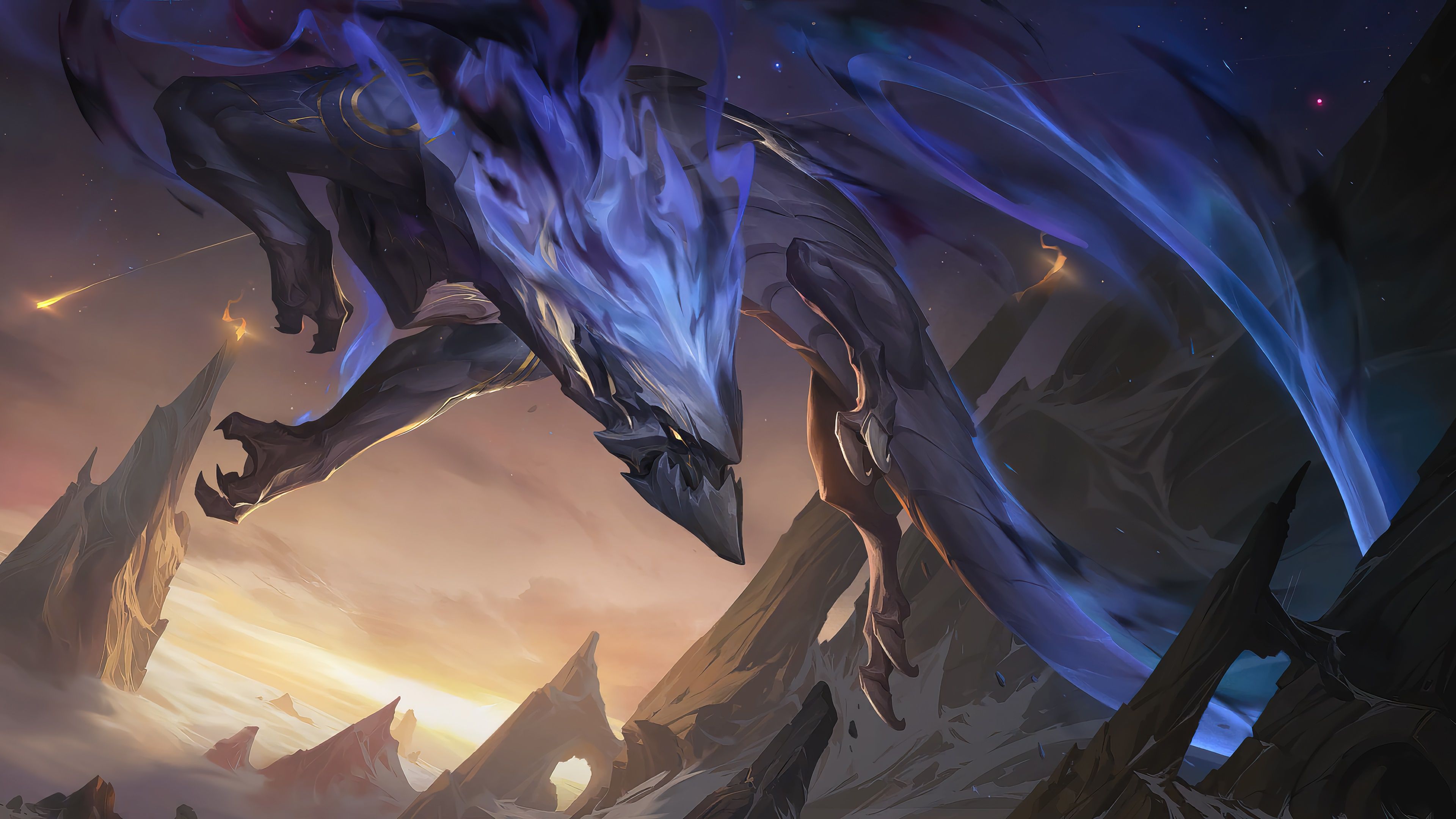 Targon Wallpapers - Top Free Targon Backgrounds - WallpaperAccess