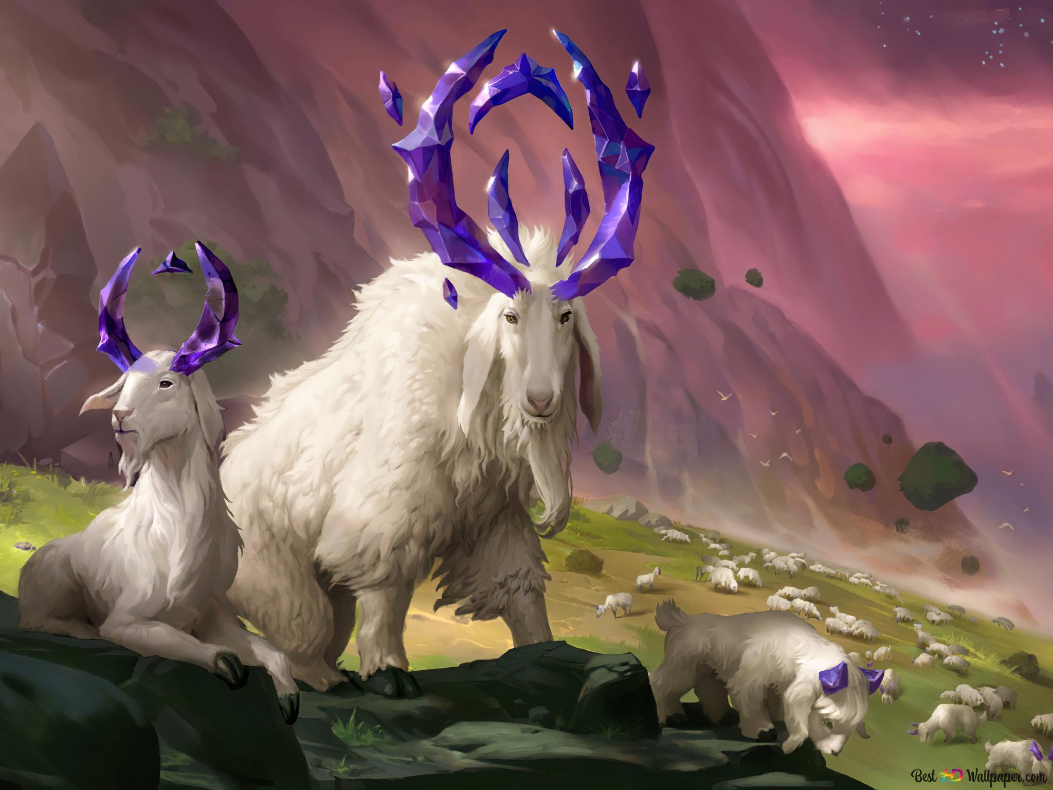 Targon Wallpapers - Top Free Targon Backgrounds - WallpaperAccess