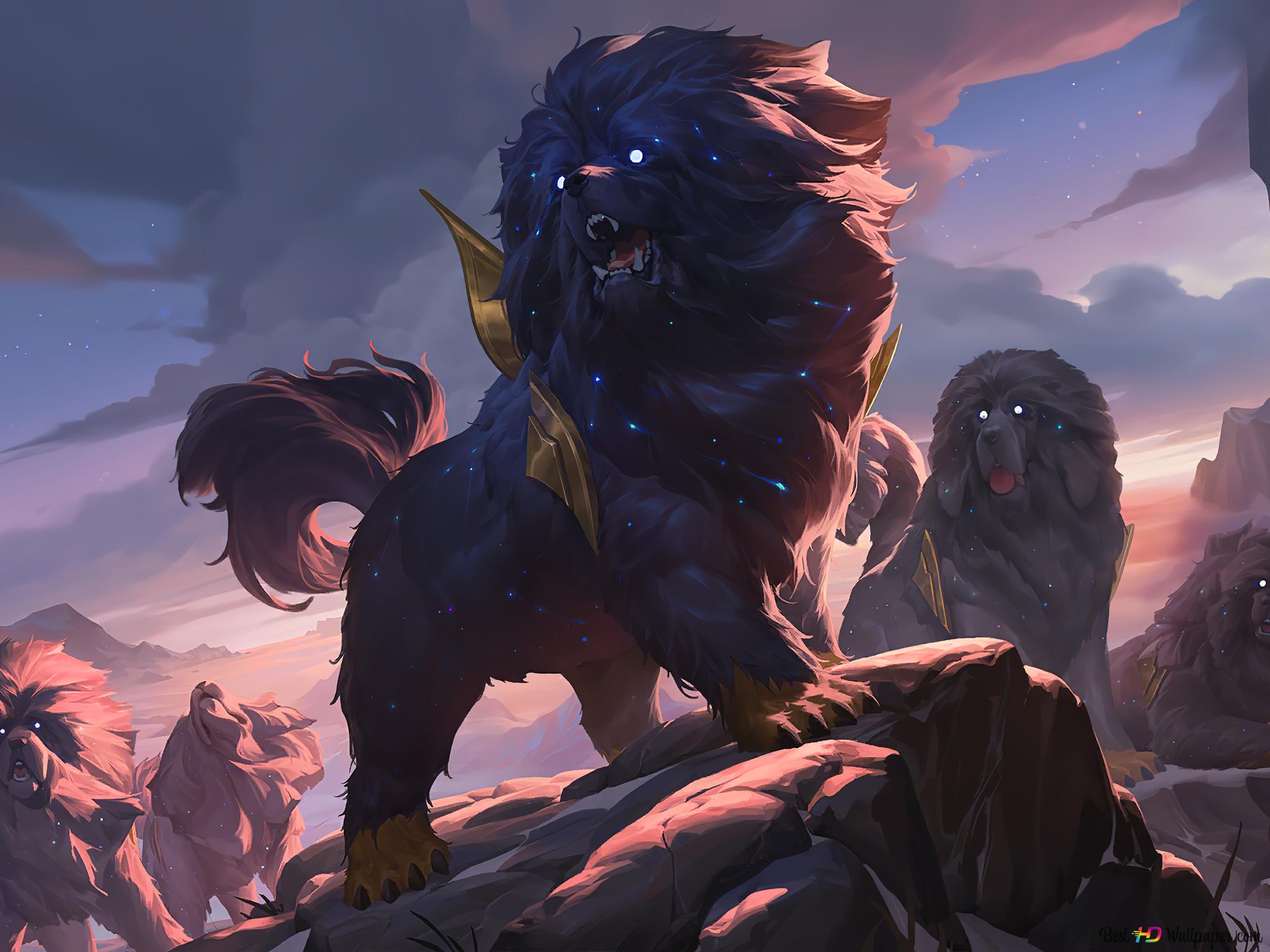 Targon Wallpapers - Top Free Targon Backgrounds - WallpaperAccess