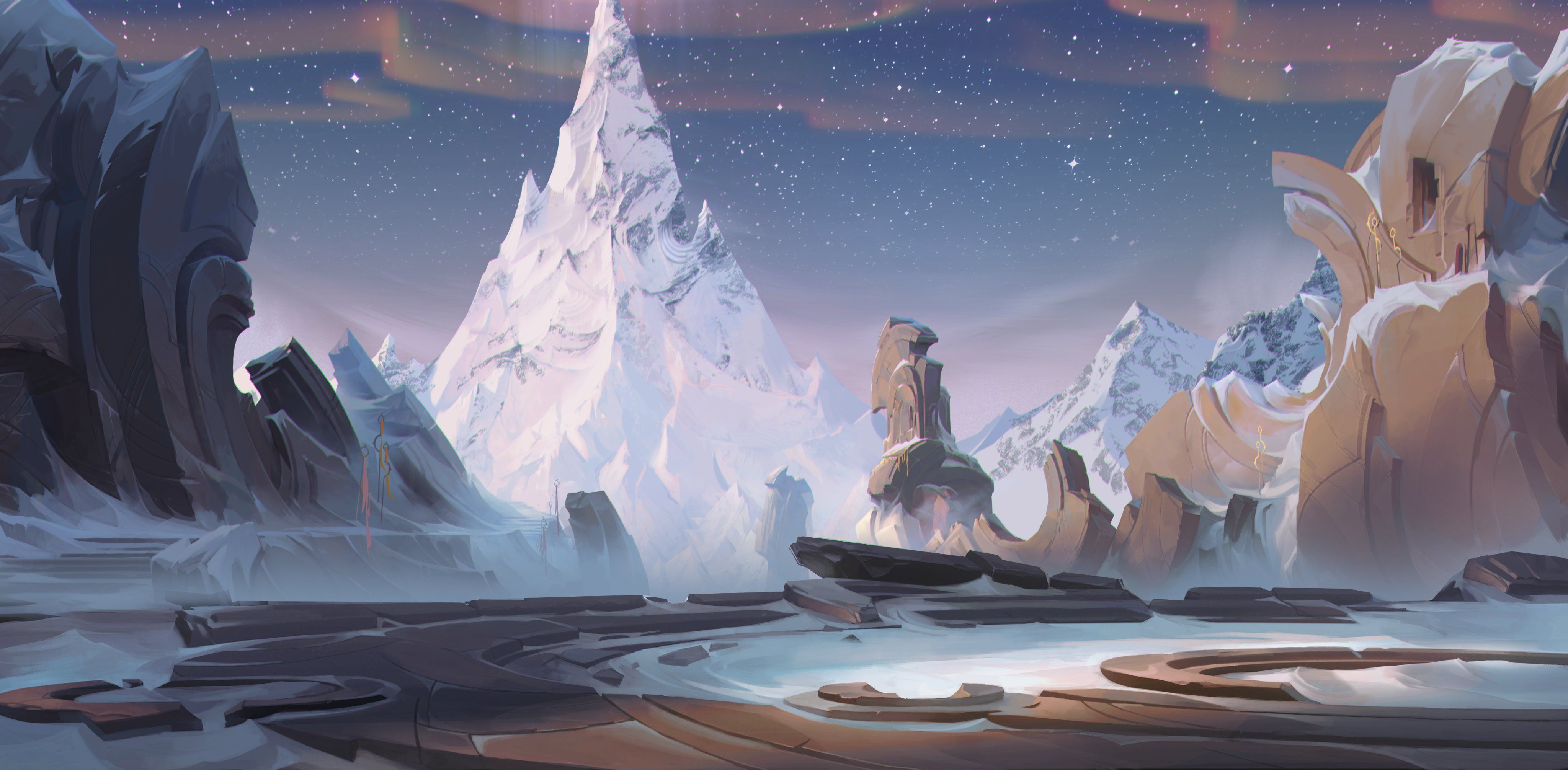 Targon Wallpapers - Top Free Targon Backgrounds - WallpaperAccess