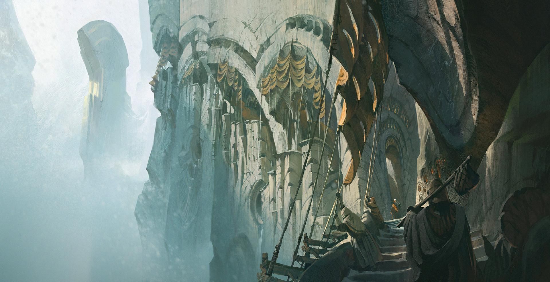 Targon Wallpapers - Top Free Targon Backgrounds - WallpaperAccess