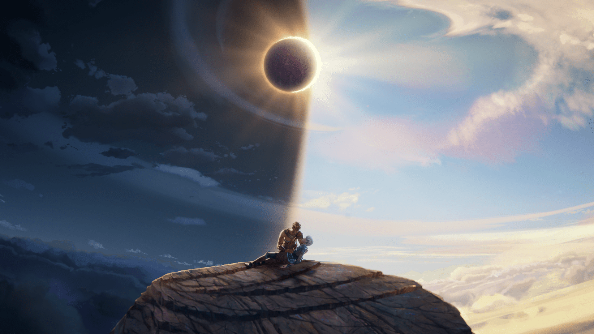 Targon Wallpapers - Top Free Targon Backgrounds - WallpaperAccess